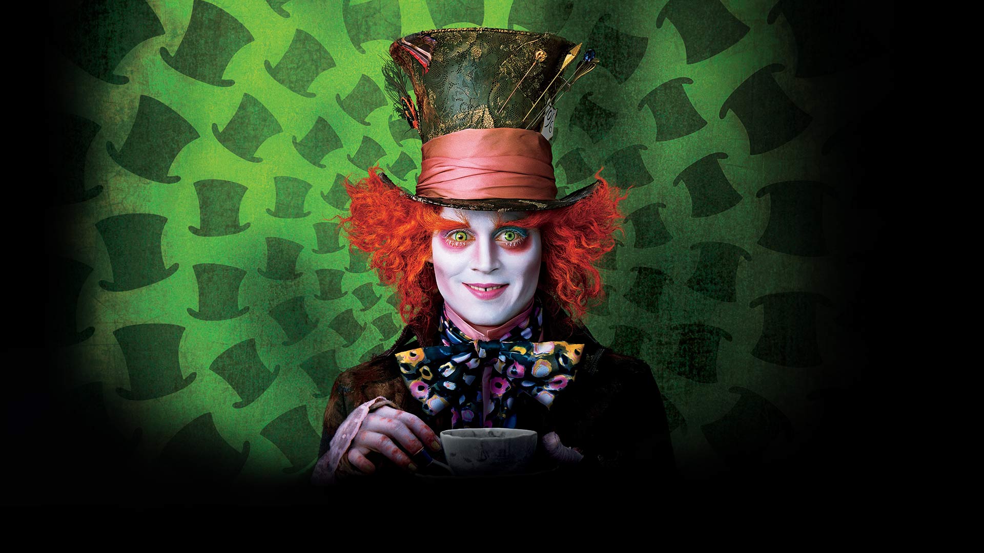 รับชมภาพยนตร์เรื่อง Alice in Wonderland บน Disney+