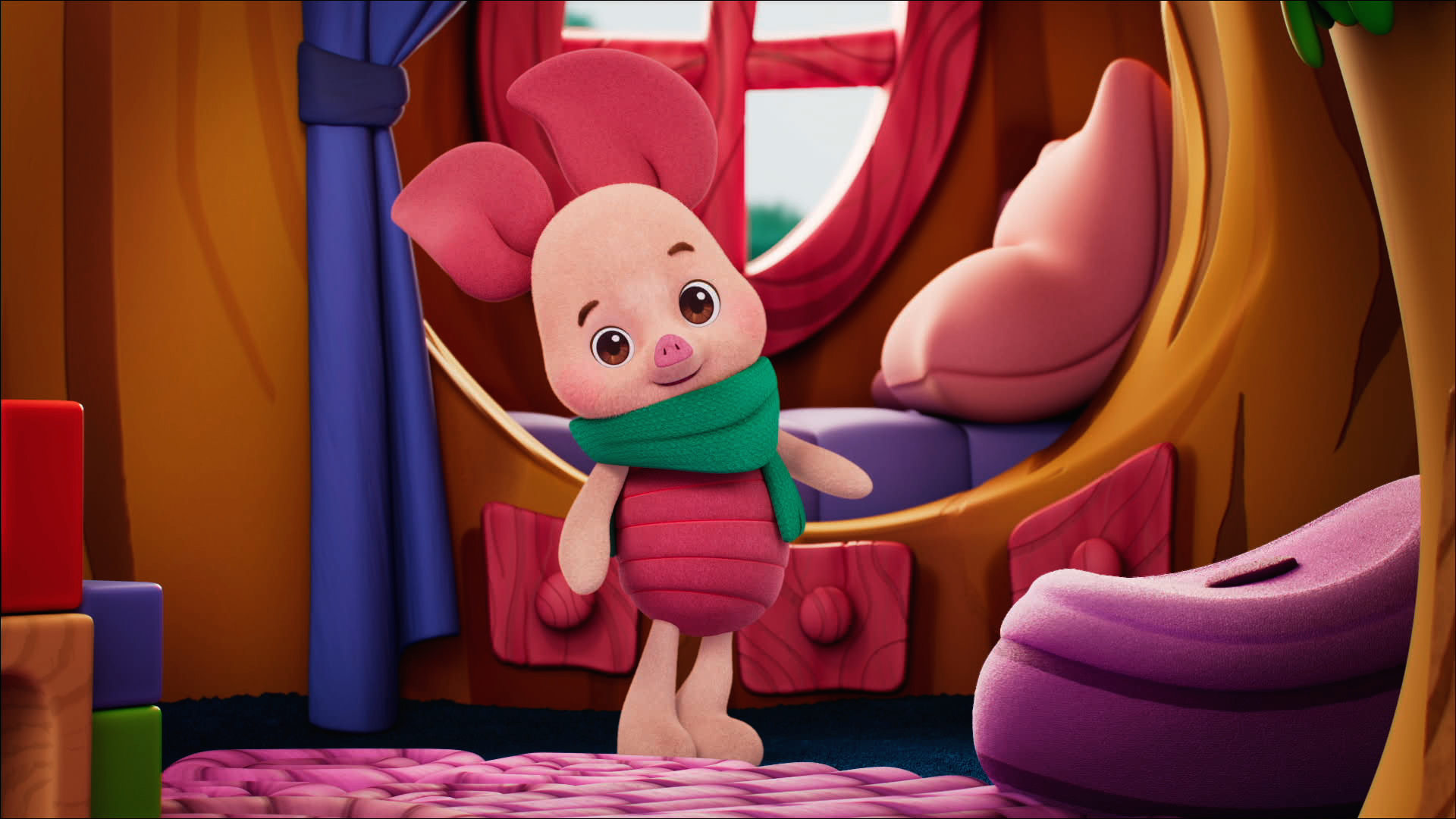Watch Me & Winnie the Pooh S1 Episode 10 on Disney+