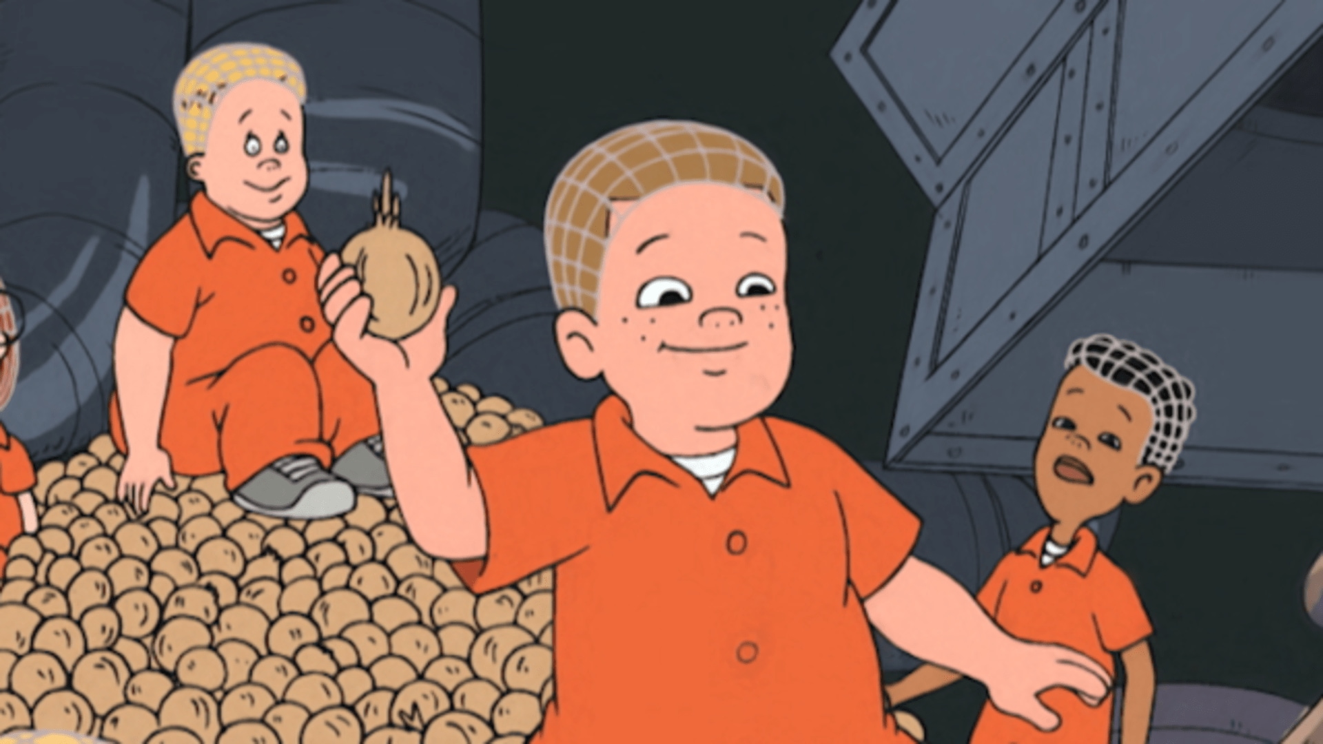 Watch Recess S3 Episode 21 on Disney+ Jordan | English Korean Spanish ...