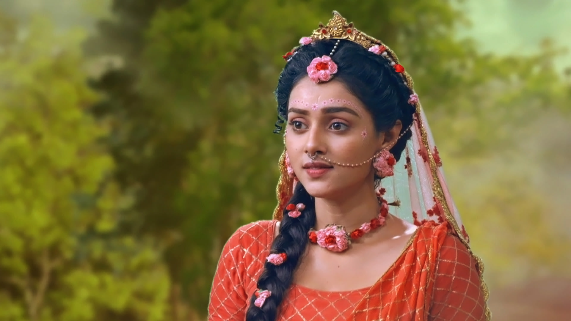 Watch radhakrishn only on Watcho
