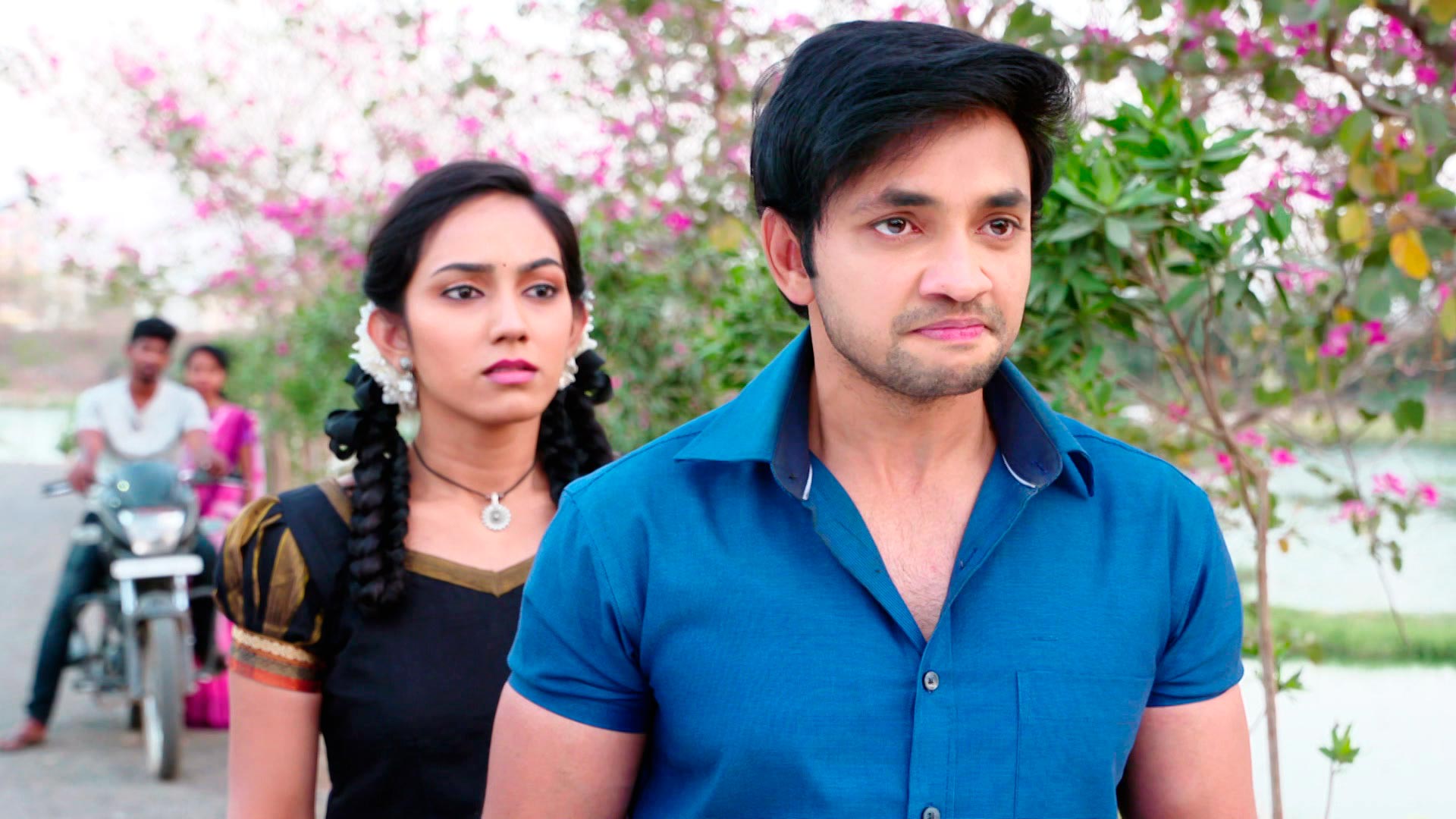 Watch Bangarada Panjara S1 Episode 115 on JioHotstar