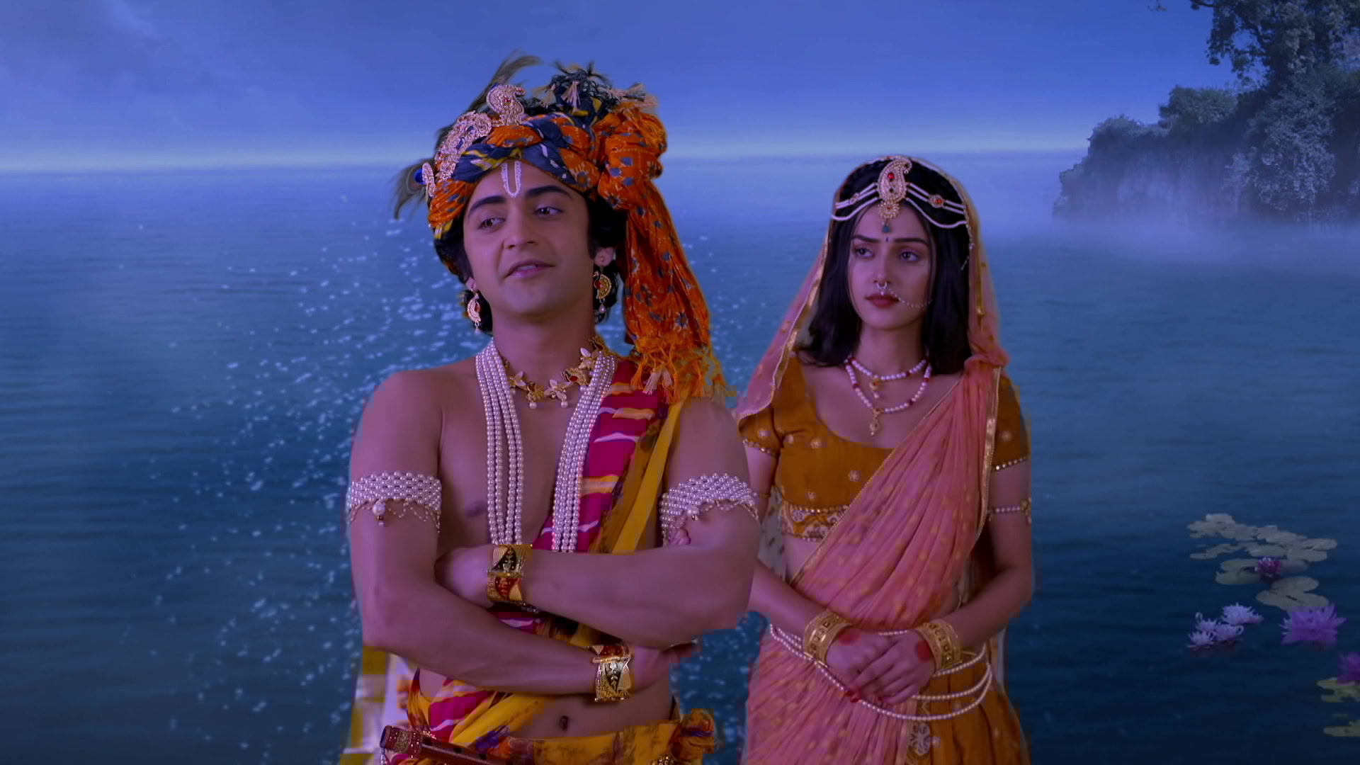 Watch Radha Krishna S1 Episode 868 On Disney Hotstar