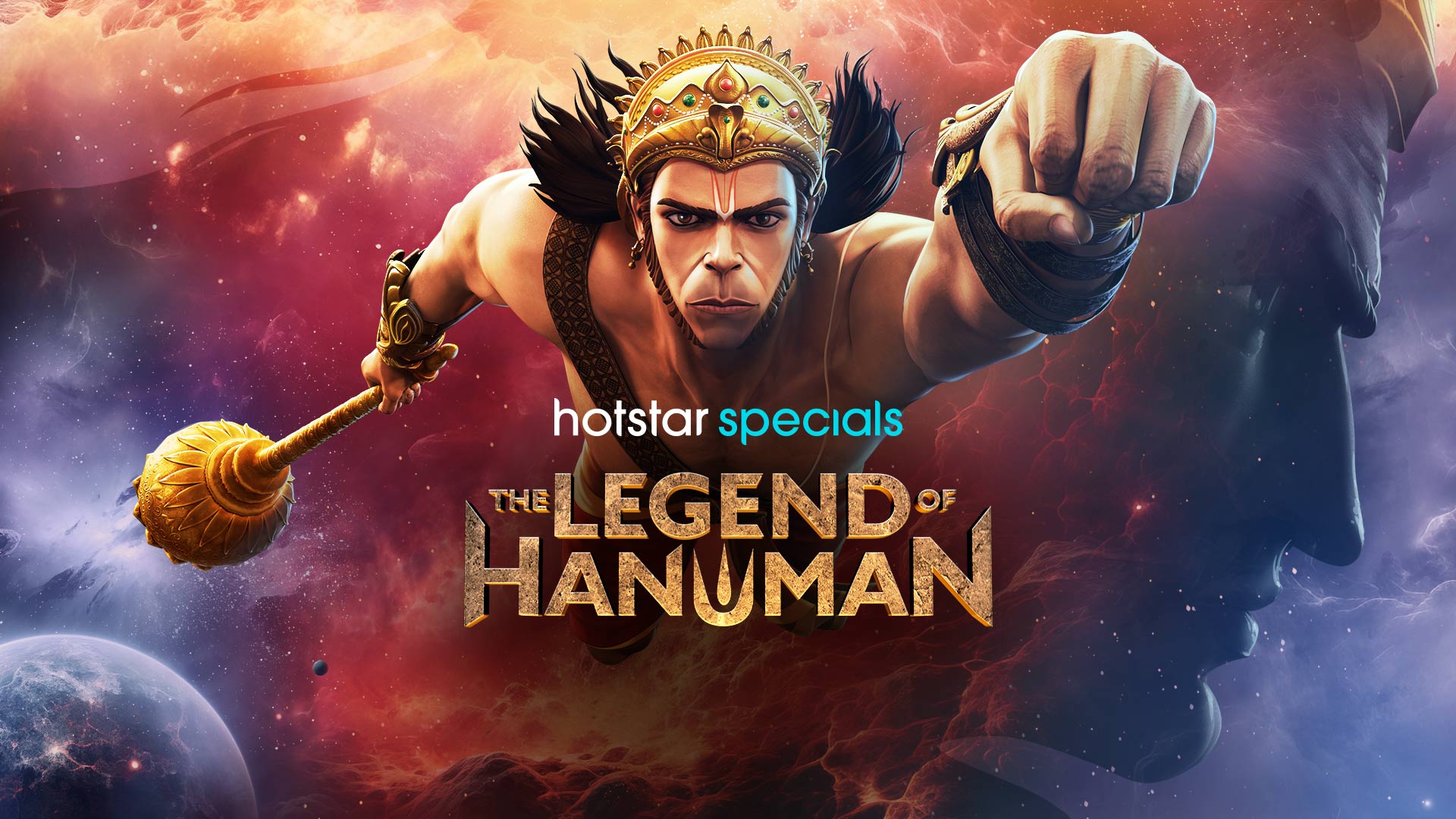 Stream the-legend-of-hanuman TV Show Online | Watcho