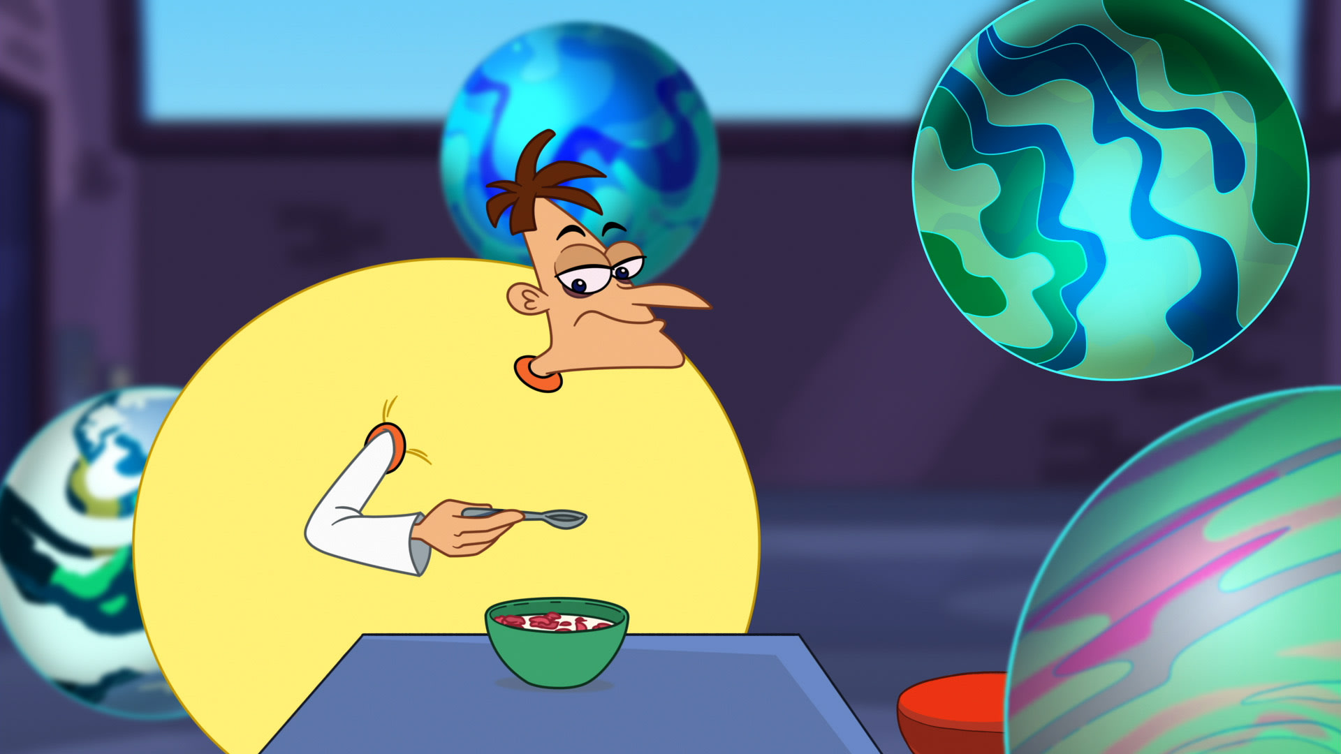 Stream The Nightmare-Inator / Doof in Retrograde Season 5 Episode 13 ...