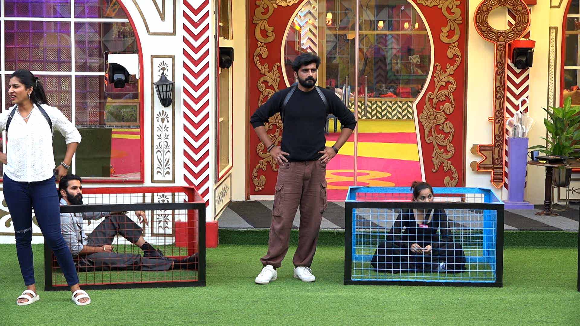 Watch Bigg Boss Episode 68 on JioHotstar