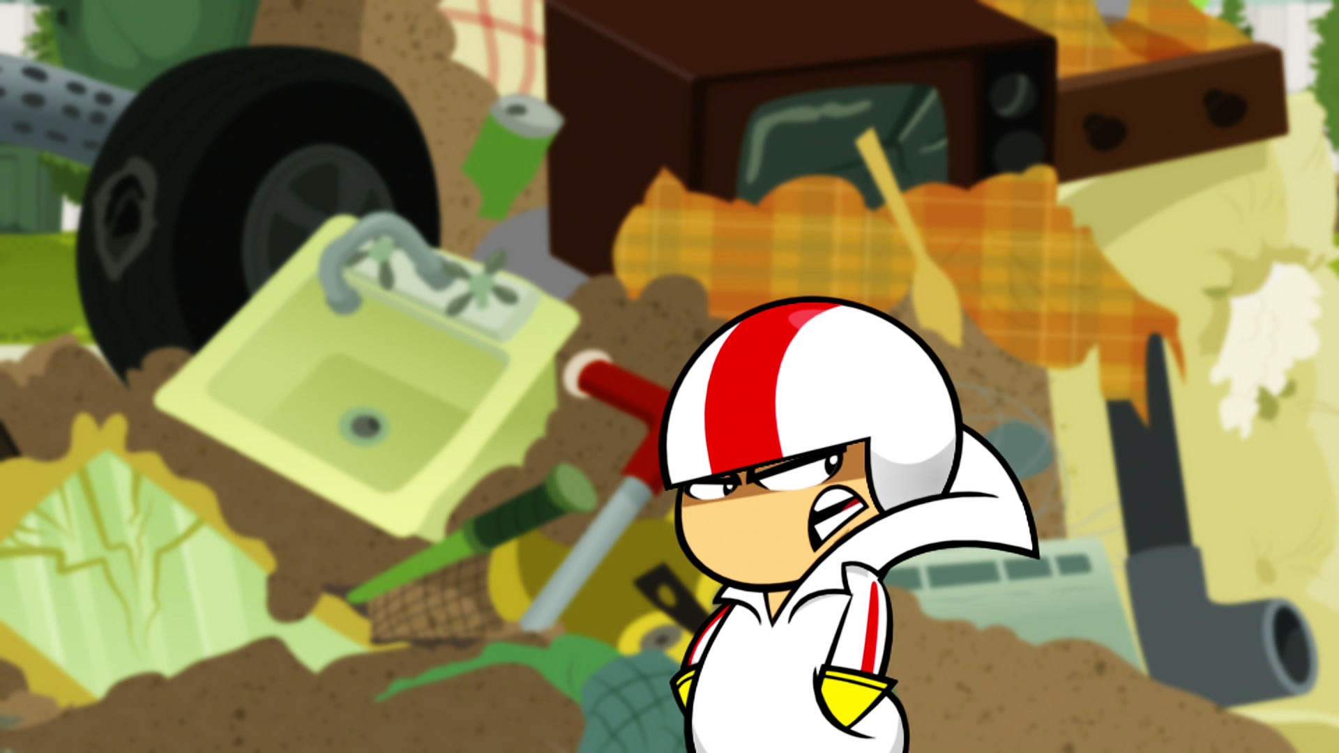 Watch Kick Buttowski: Suburban Daredevil S1 Episode 12 on JioHotstar