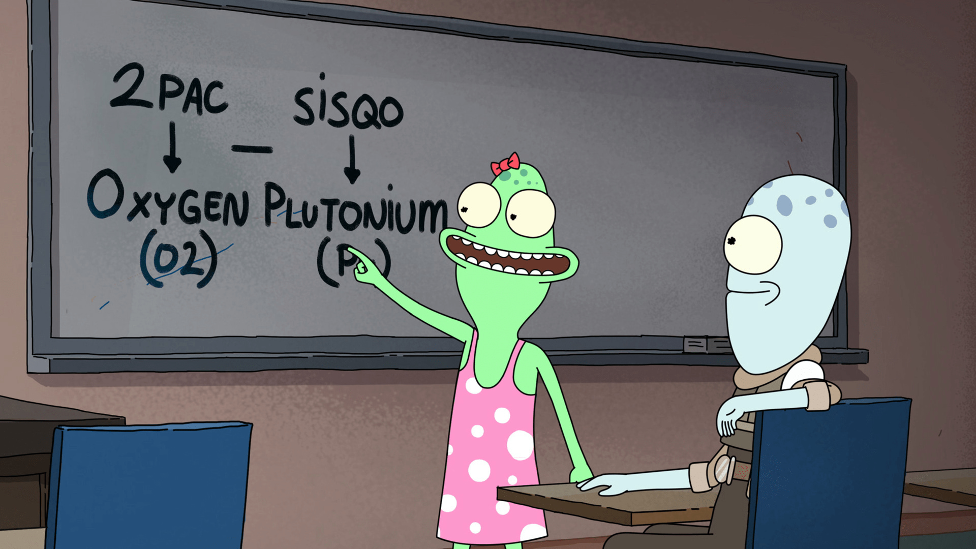 Solar Opposites - Disney+