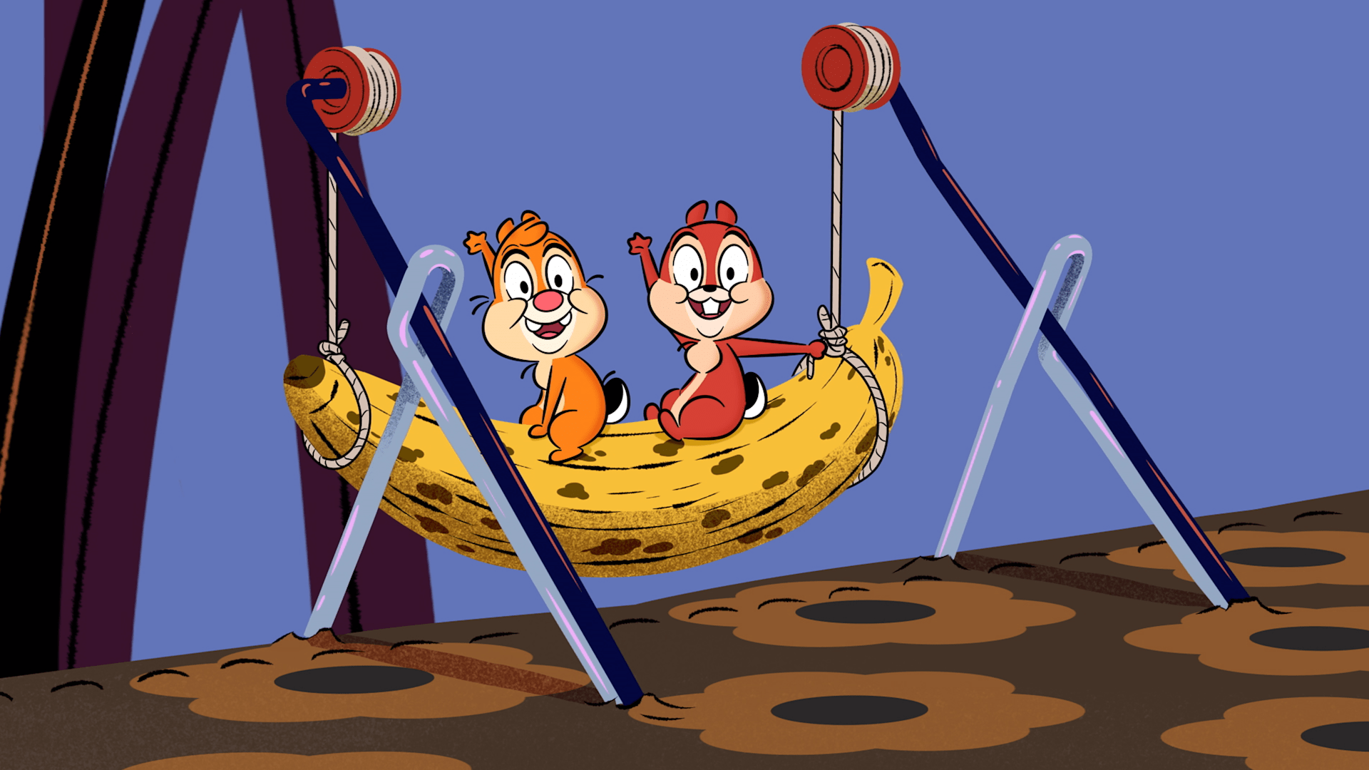Watch Chip 'n' Dale: Park Life S2 Episode 5 on Disney+