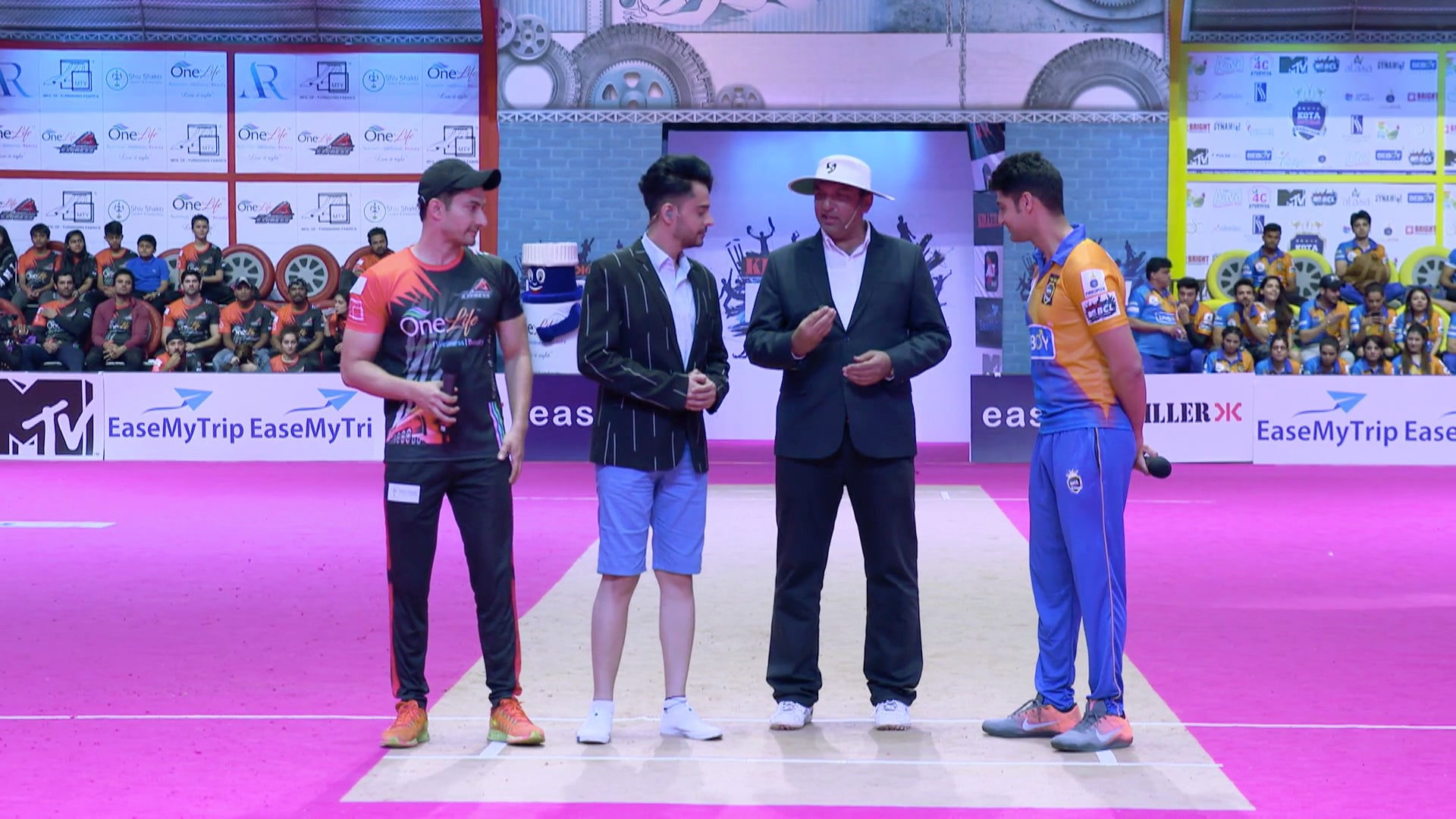 Watch MTV Box Cricket League S3 Episode 8 on JioHotstar