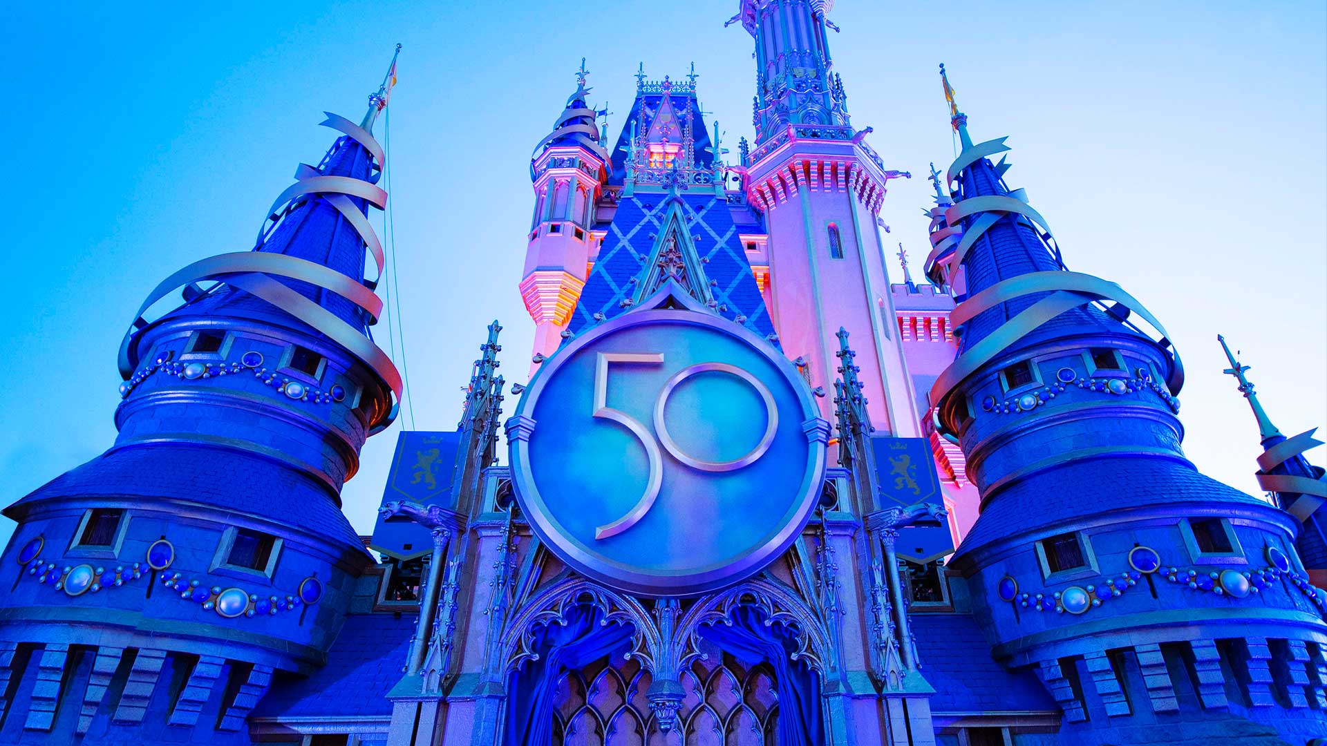 Stream 20/20: The Most Magical Story On Earth: 50 Years Of Walt Disney ...
