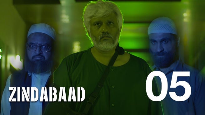 Watch Zindabaad S1 Episode 5 on JioHotstar