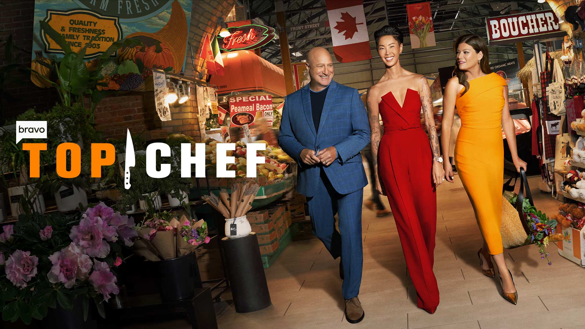 Stream top-chef TV Show Online | Watcho