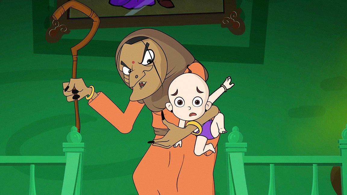 Watch Chhoti Anandi S1 Episode 4 on JioHotstar