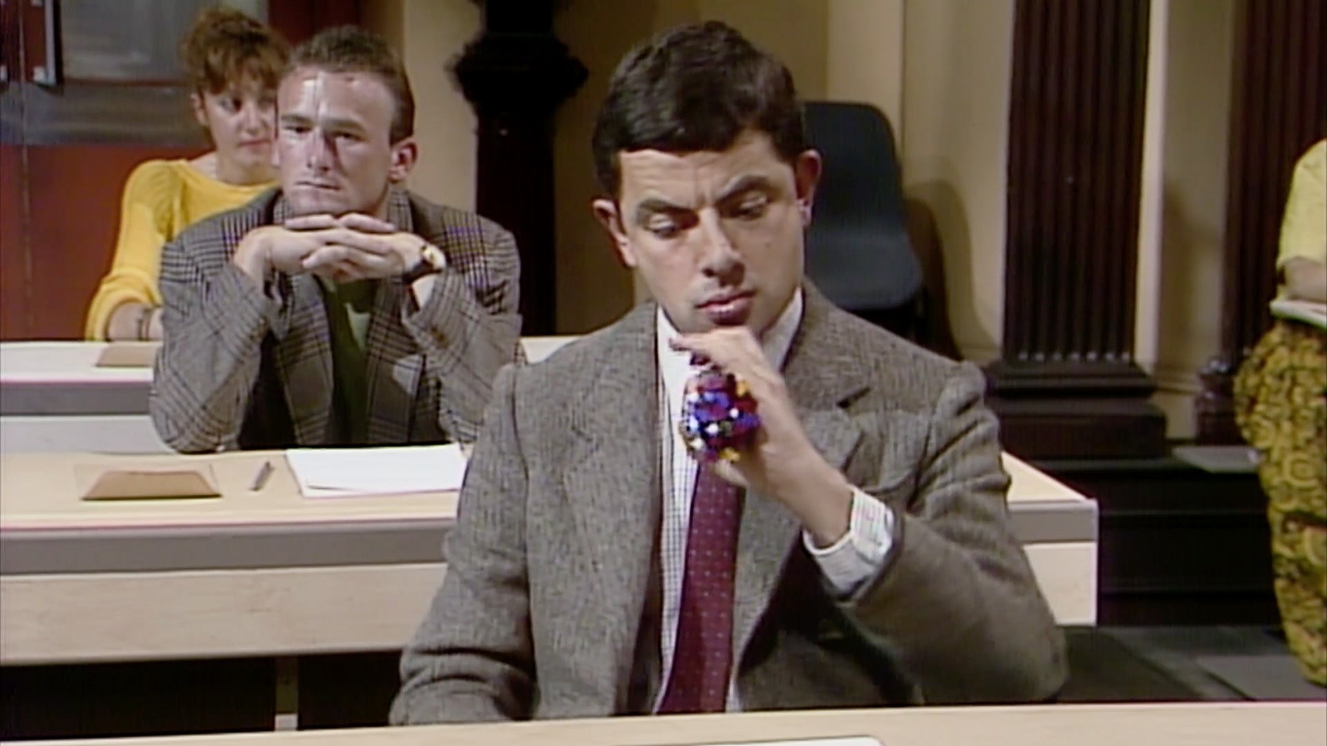 Watch Mr Bean S1 Episode 1 on JioHotstar