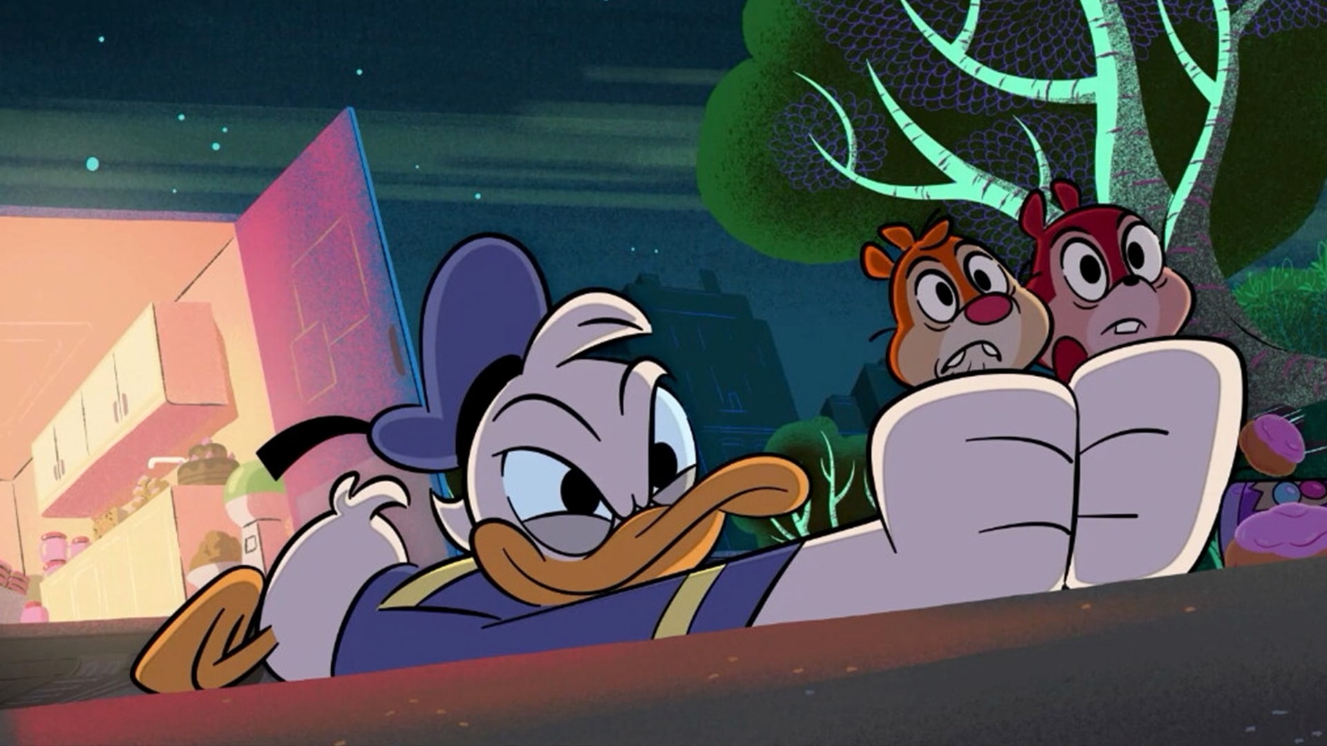 Watch Chip 'n' Dale: Park Life S1 Episode 12 on Disney+ South Africa ...