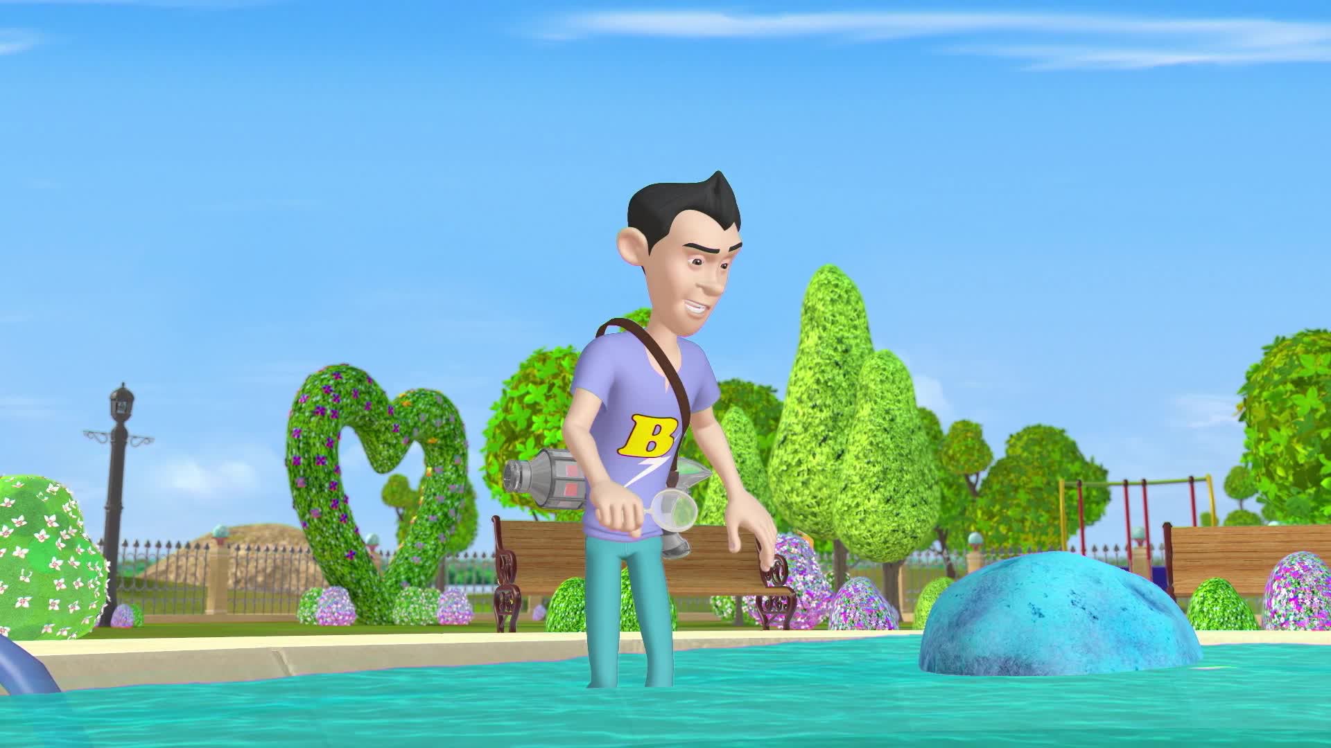 Watch Gattu Battu Episode 15 on JioHotstar