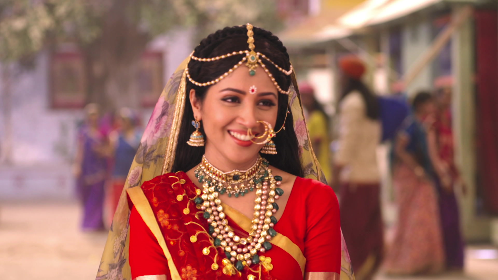 Watch Radha Krishna S1 Episode 12 on JioHotstar