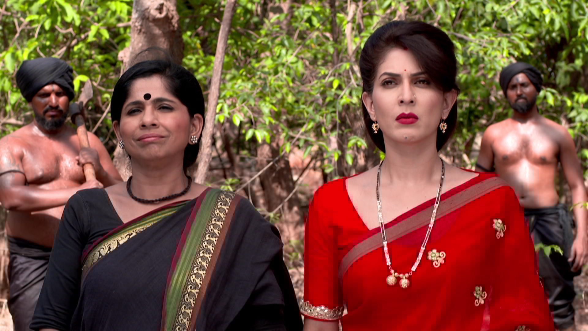 Watch Sukh Mhanje Nakki Kay Asta Episode 779 on JioHotstar