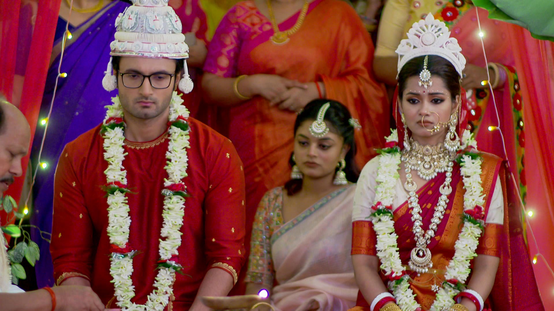 Watch Roshnai S1 Episode 413 on JioHotstar