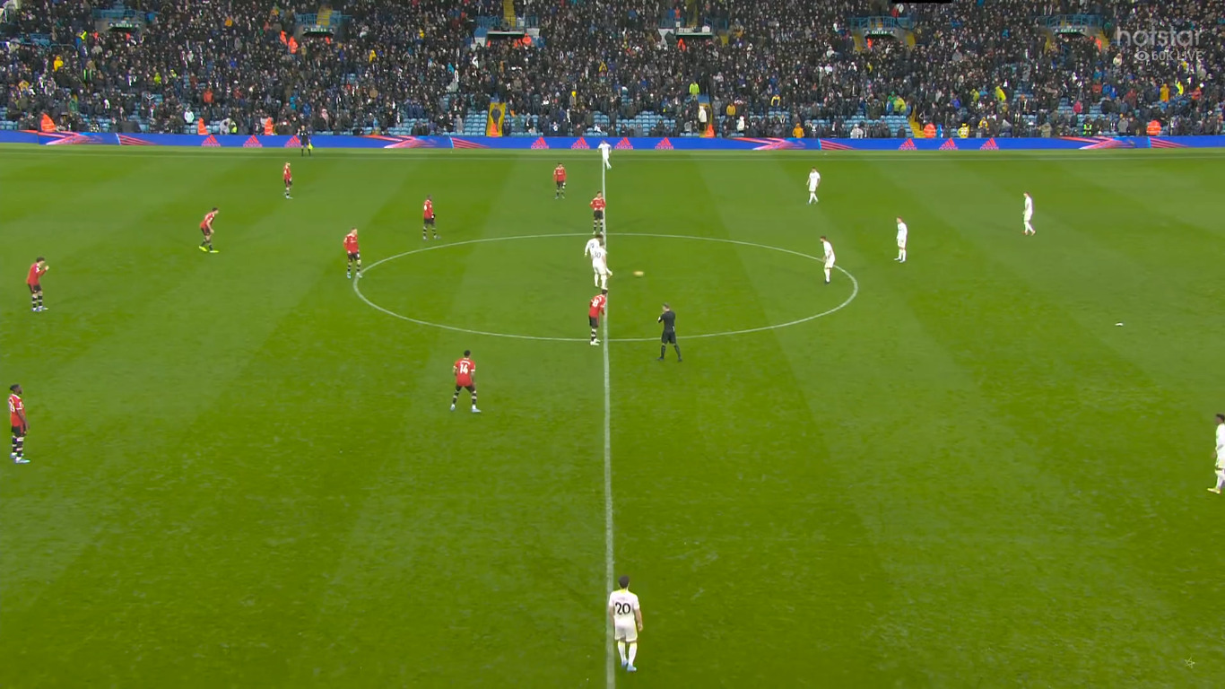 Watch Second half begins! Online