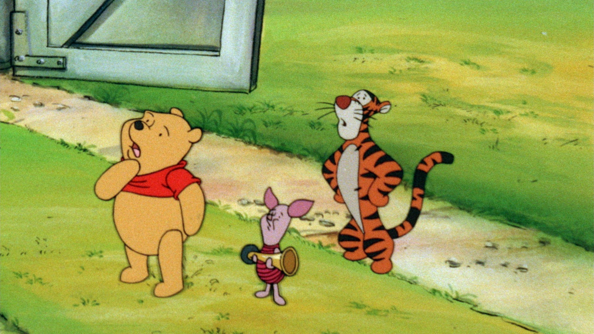 Watch The New Adventures Of Winnie The Pooh Episode 3 on JioHotstar