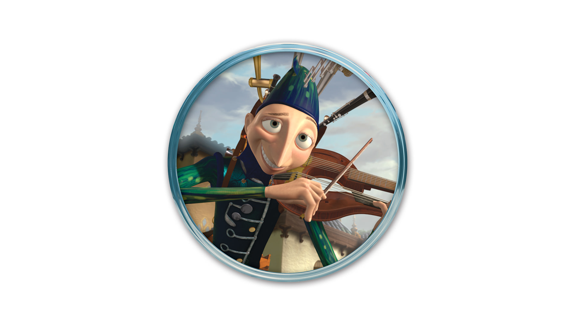 One Man Band - Disney+