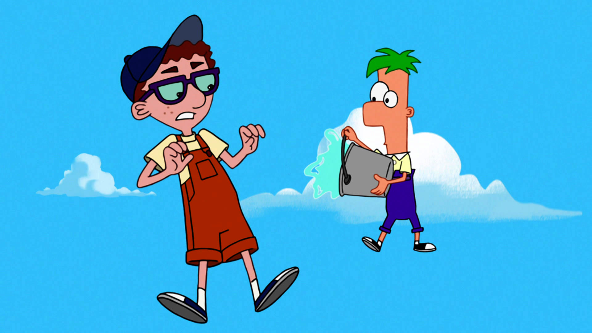 Watch Undercover Carl / Hip Hip Parade Online