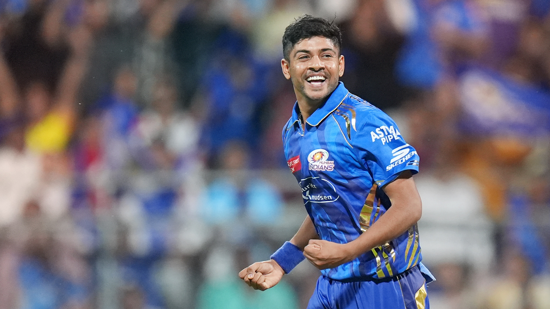 Ashwani's 4/24 vs KKR