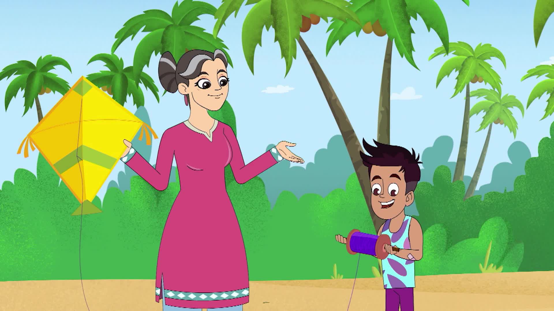 Watch Chikoo Aur Bunty Episode 1 on JioHotstar