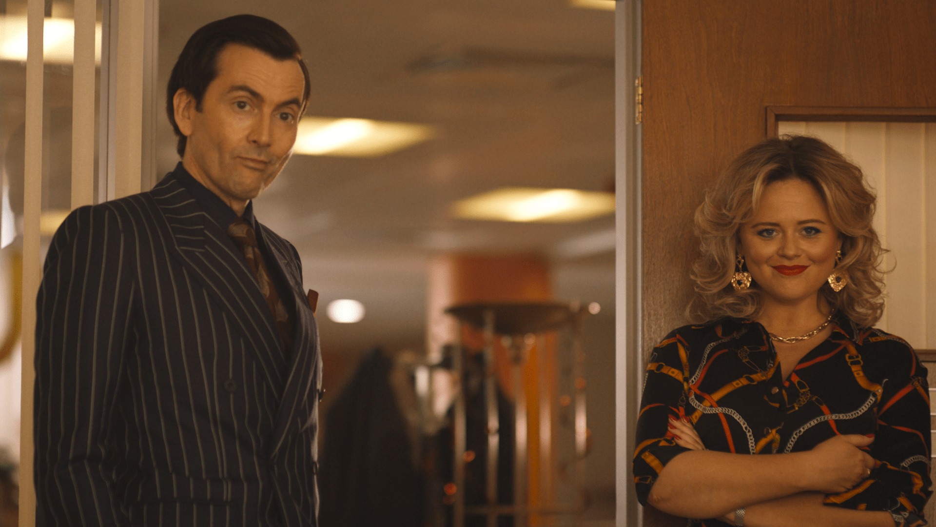 Watch Rivals Episode 4 on Disney+ South Africa | English Drama Series