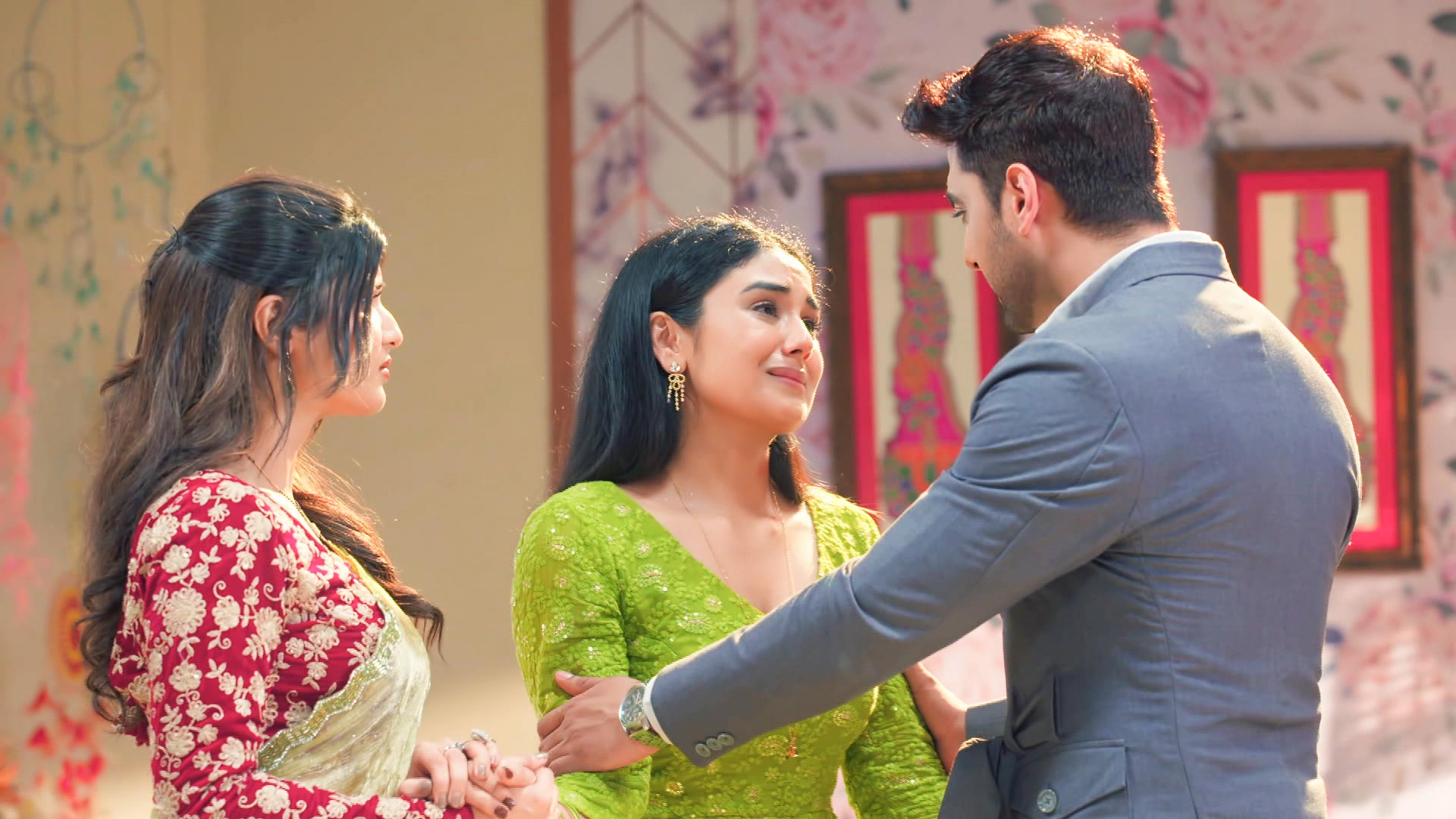 Watch Yeh Rishta Kya Kehlata Hai S68 Episode 1456 on JioHotstar