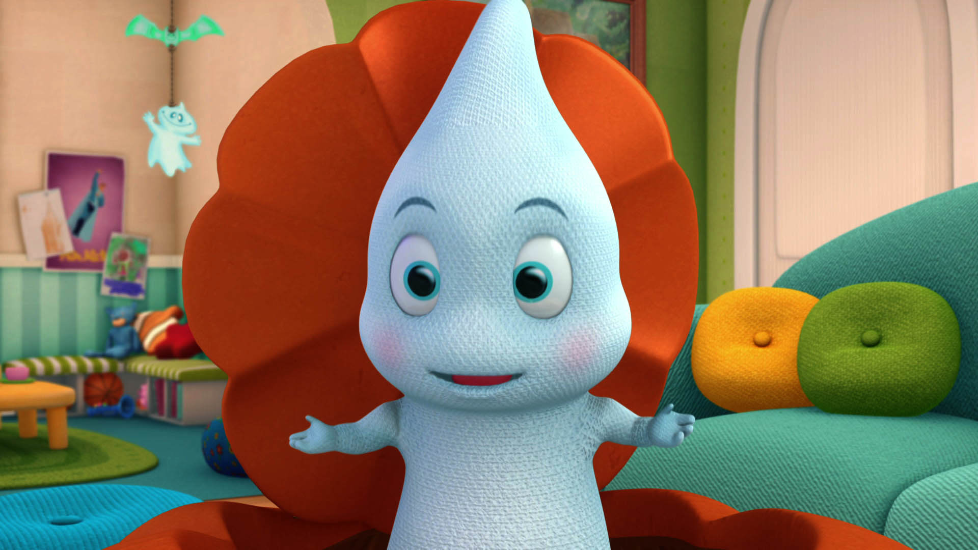 Stream Boo-Hoo to You! / It's Glow Time Season 1 Episode 23 – Boo-Hoo ...