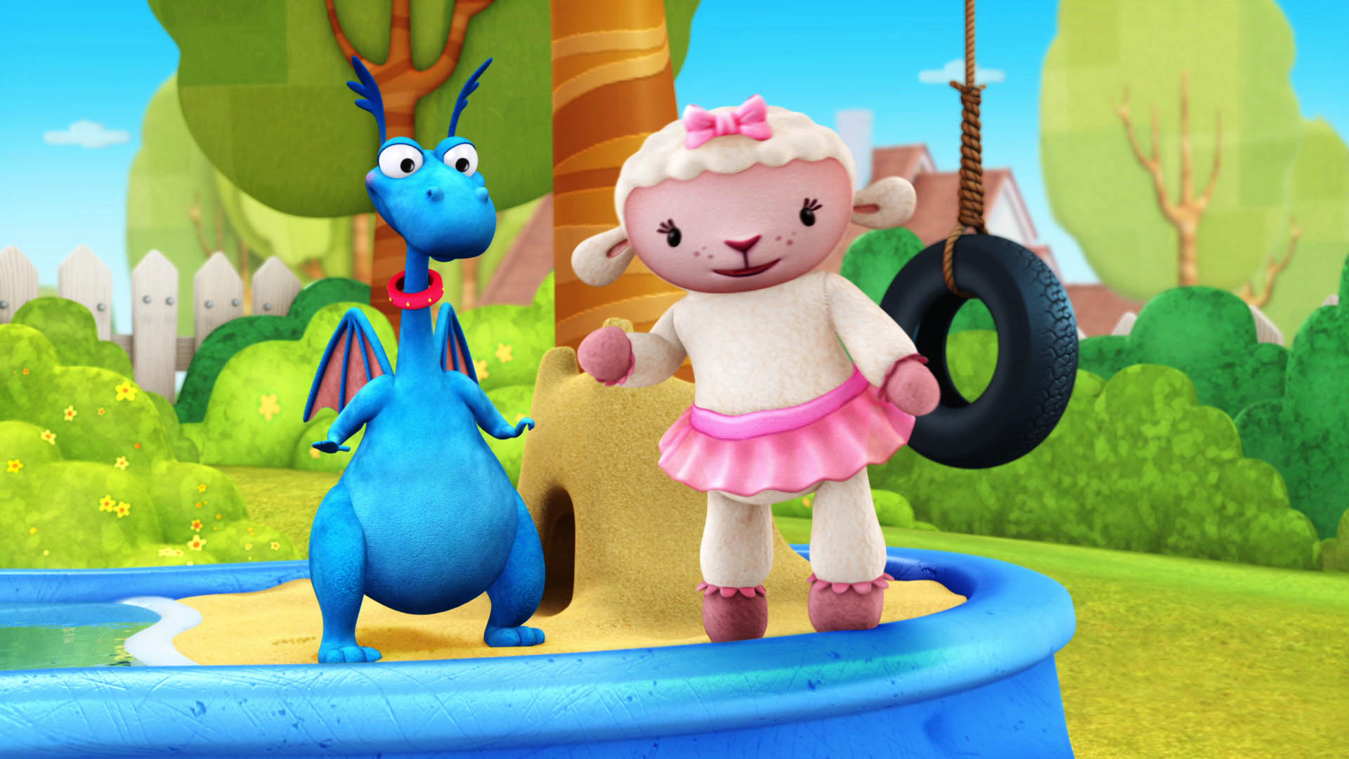 Watch Doc McStuffins S1 Episode 12 on JioHotstar
