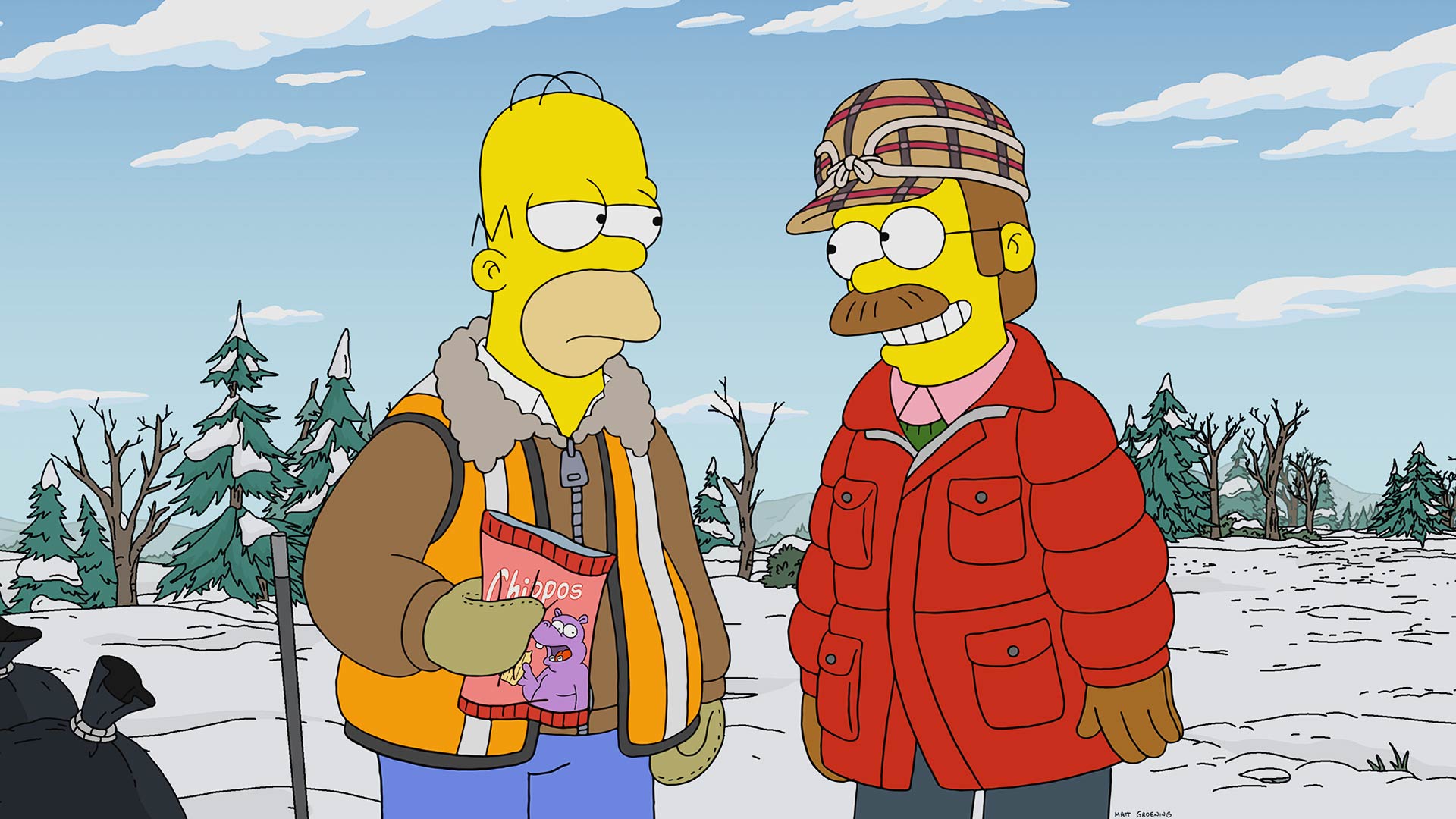 Watch The Simpsons Episode 6 on JioHotstar