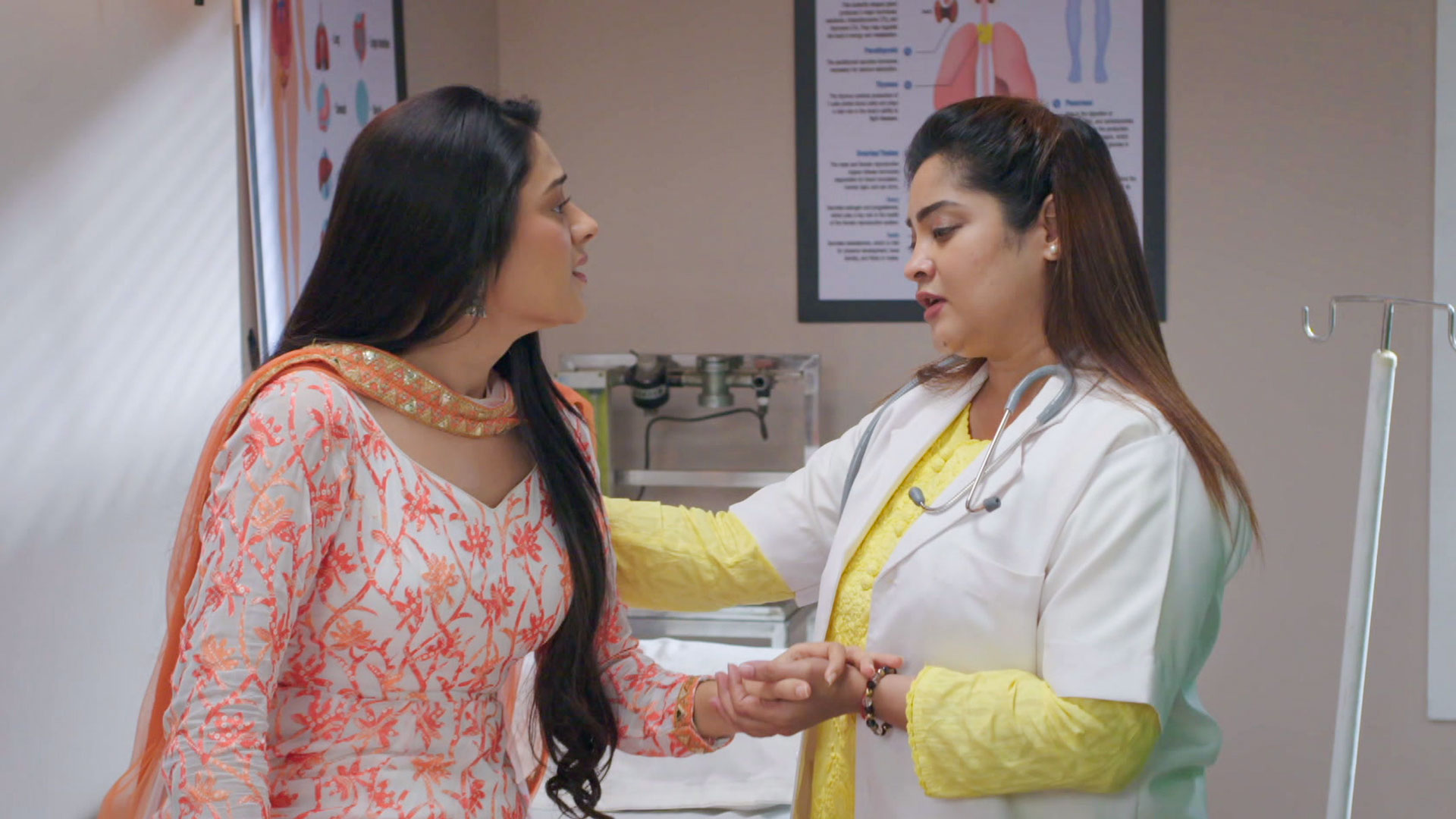 Watch Jhanak Episode 278 on JioHotstar