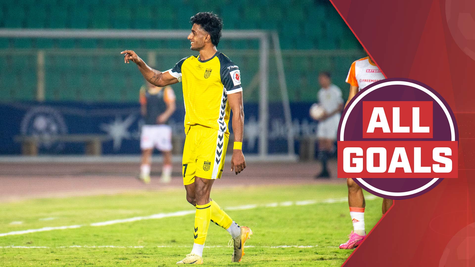 All Goals: HFC vs KBFC