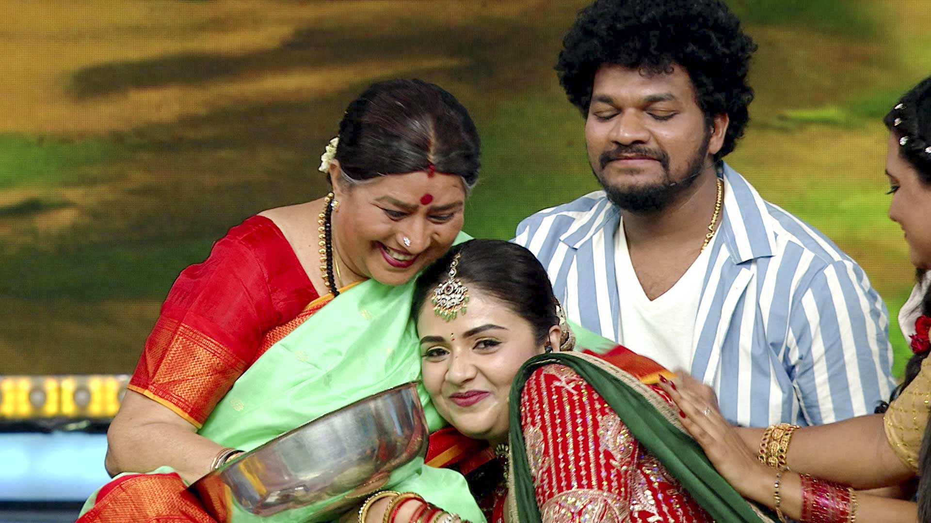 Watch Adivaram With Star Maa Parivaram Episode 2 on JioHotstar