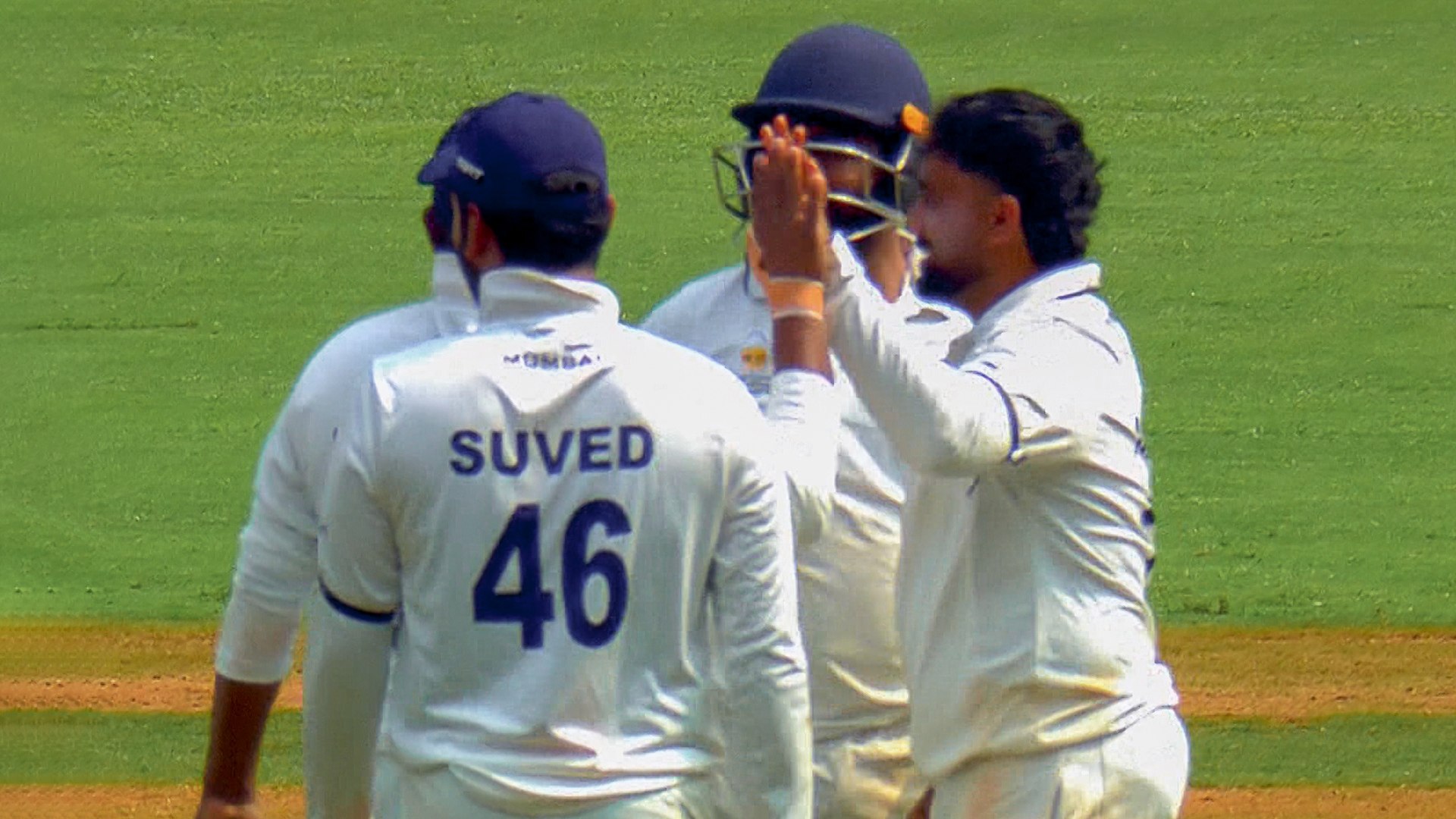 Mumbai vs Delhi: Day 1, Highlights Video | IDFC FIRST Bank Ranji Trophy ...
