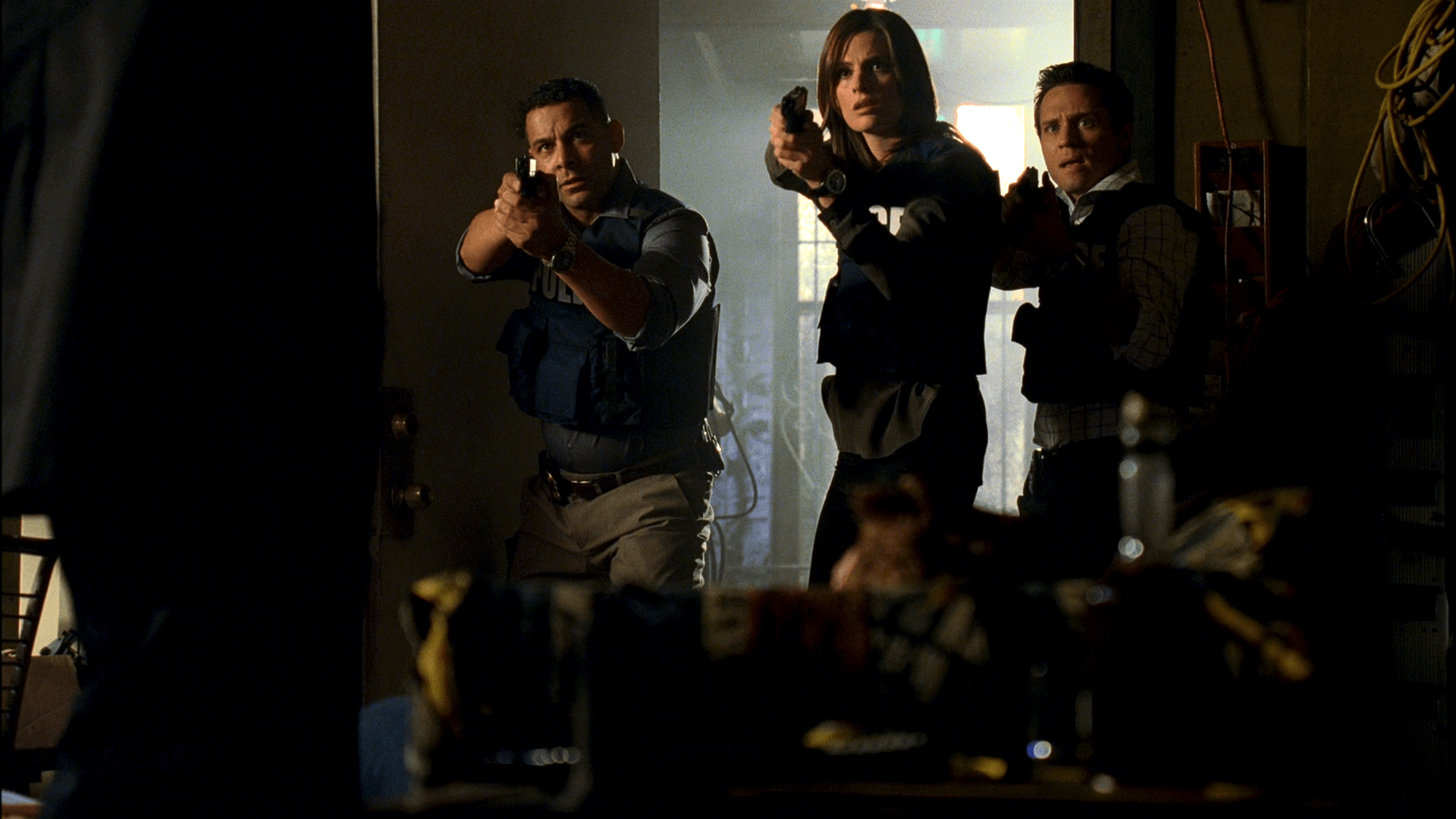 Watch Castle Episode 1 on Disney+ South Africa | English Police/Cop Series