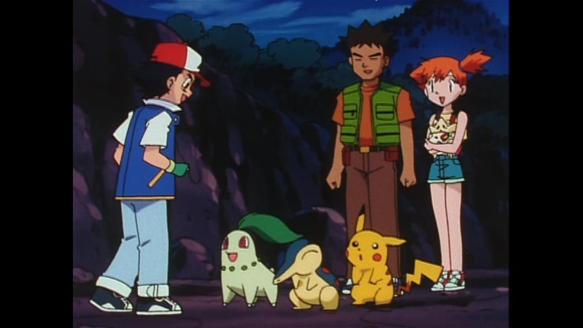 Watch Pokemon S3 Episode 45 on JioHotstar