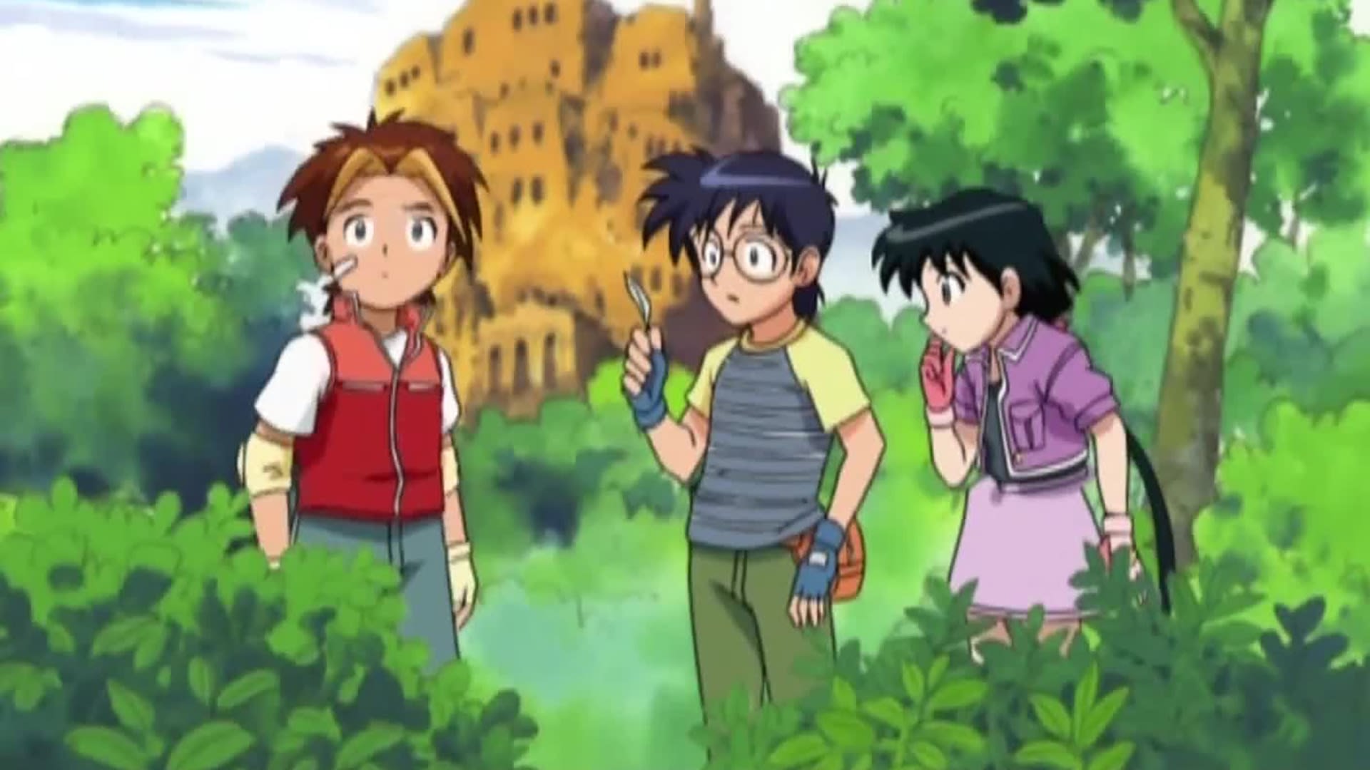 Watch Idaten Jump Episode 7 on JioHotstar