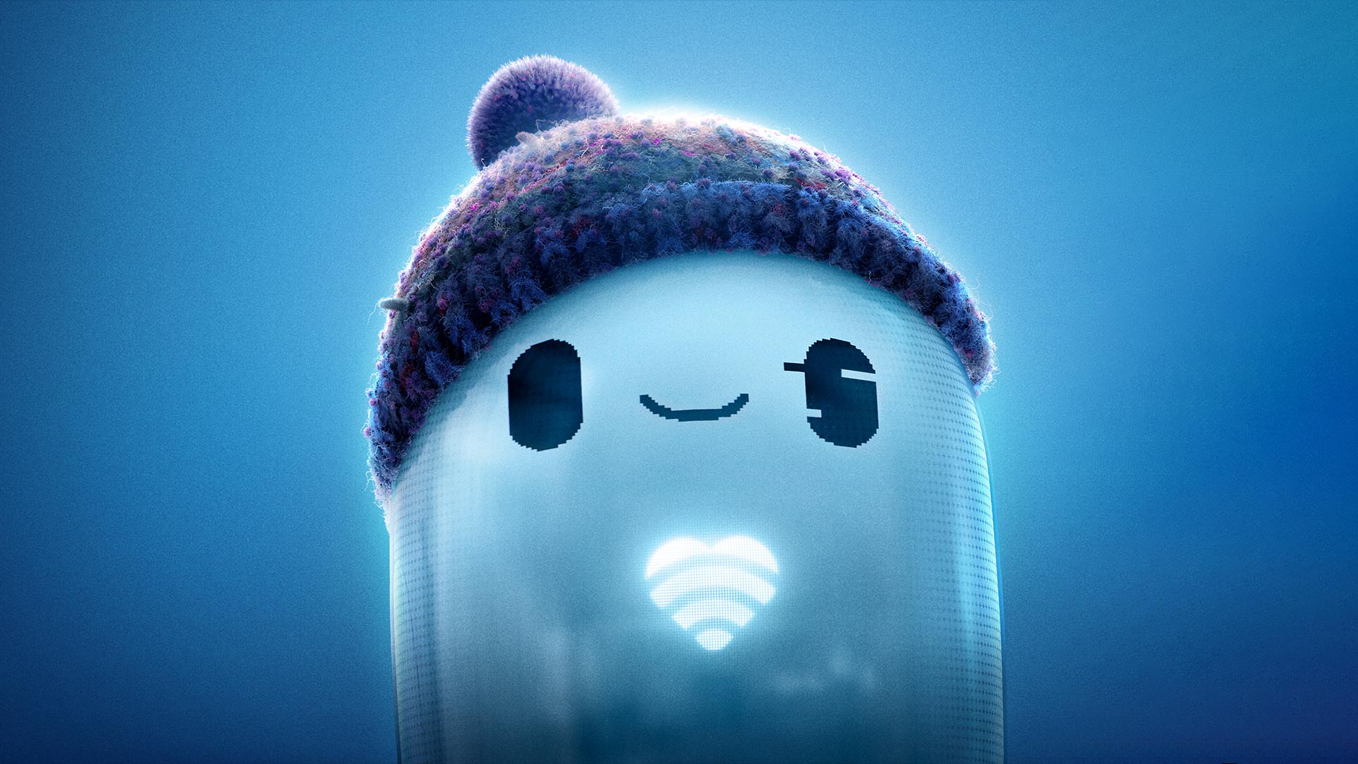 Ron’s Gone Wrong on Disney+ South Africa | English French (Parisian ...