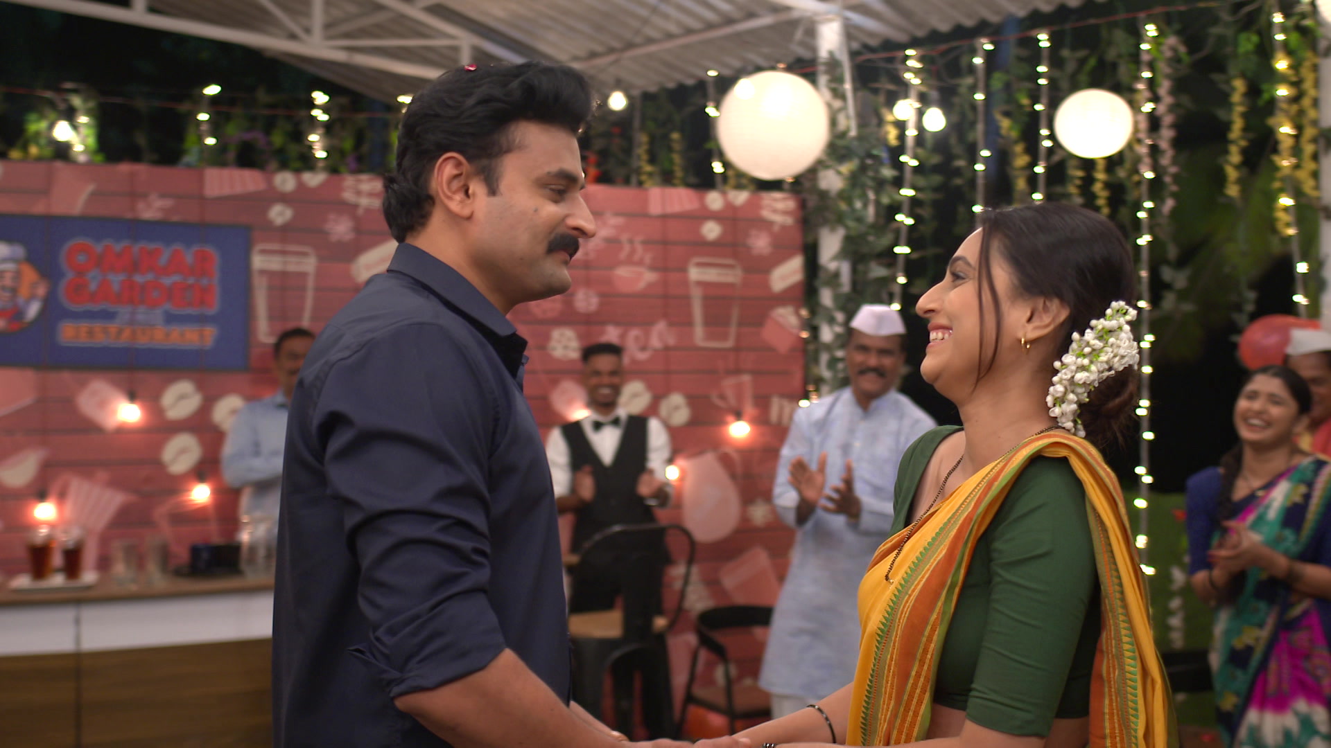 Watch Gharo Ghari Maatichya Chuli Episode 249 on JioHotstar