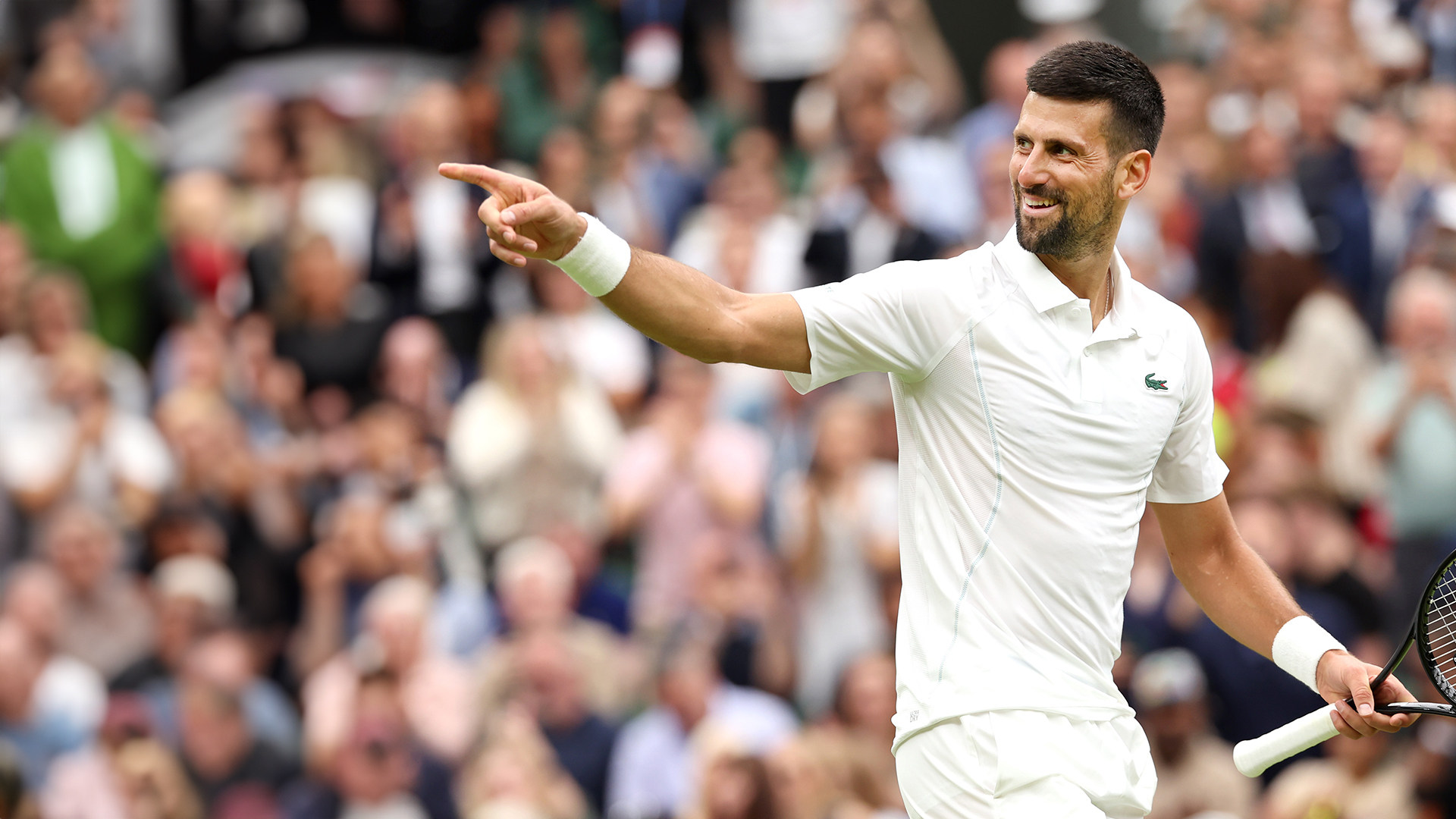 Djoker’s Wimbledon Domination