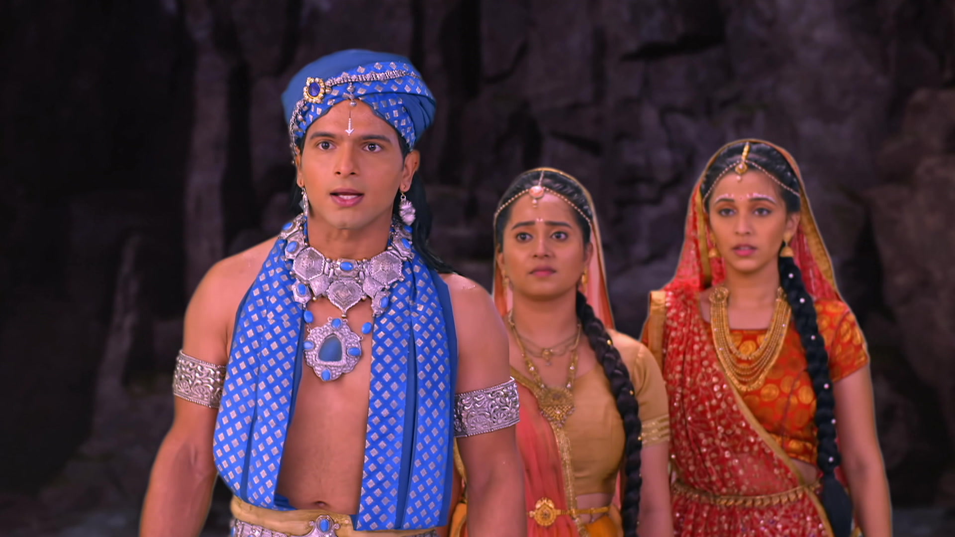Watch Radha Krishna S1 Episode 909 on JioHotstar
