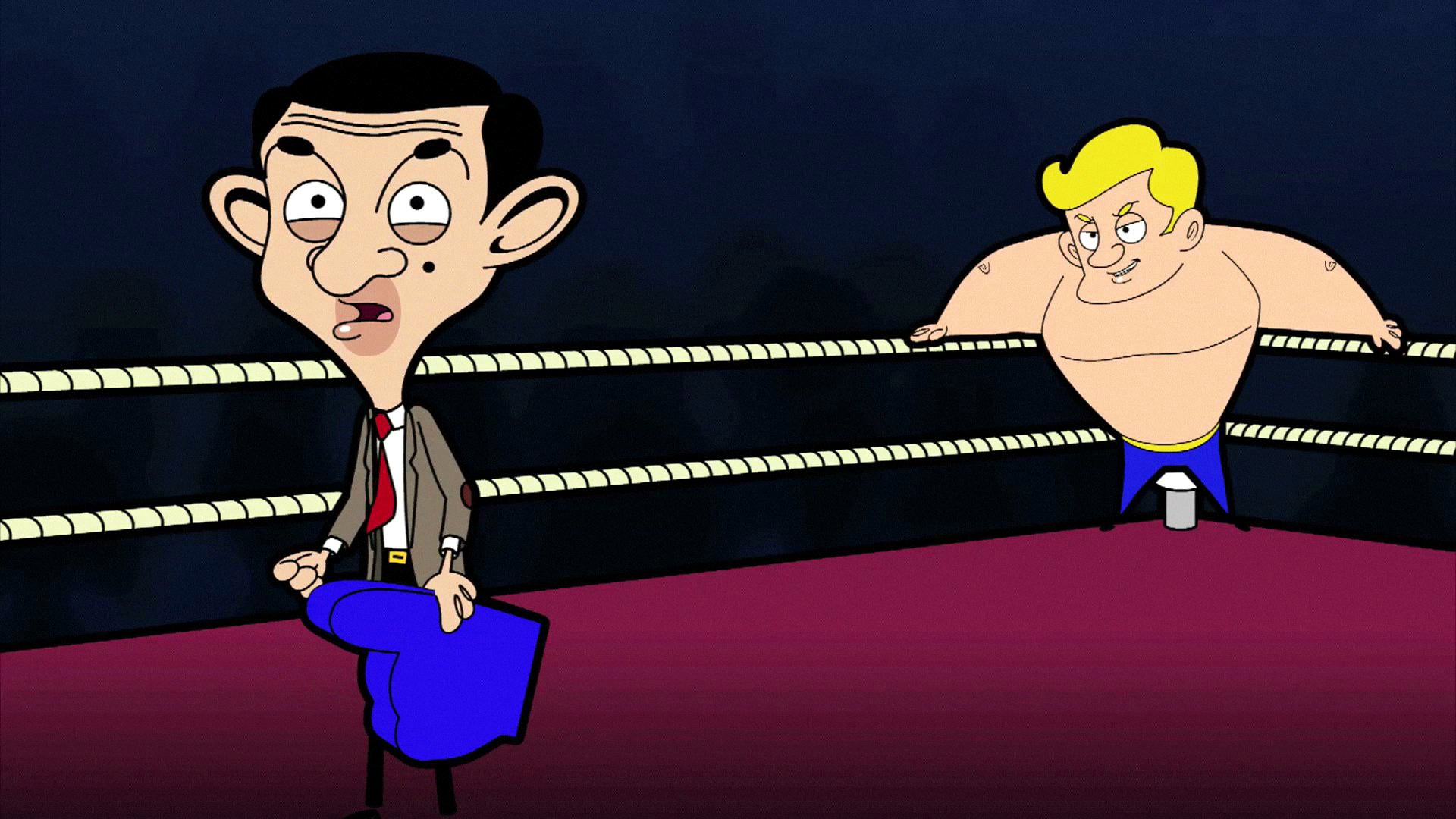 Watch Mr Bean: The Animated Series Episode 37 on JioHotstar