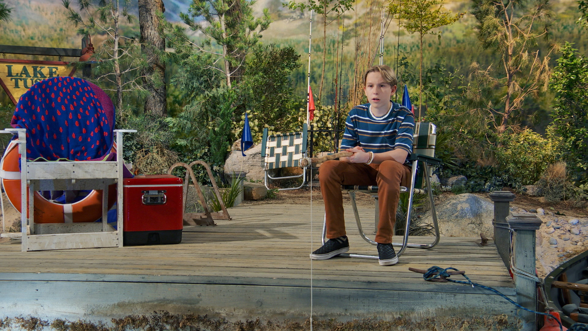 Watch Bunk'd S6 Episode 15 on Disney+ South Africa | English Comedy Series