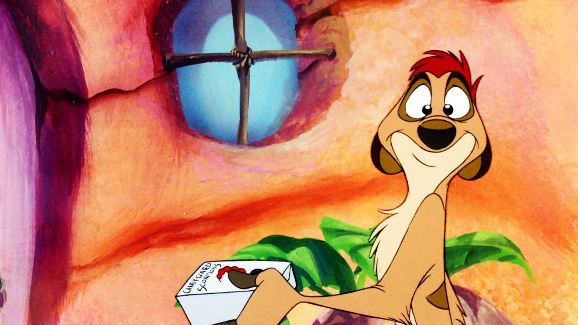 Watch timon-and-pumbaa only on Watcho