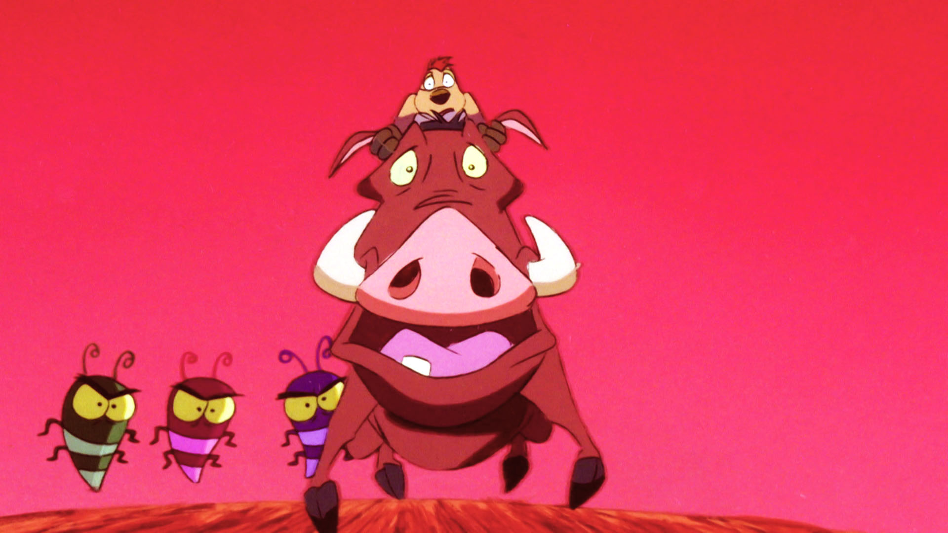 Watch The Lion King's Timon & Pumbaa Episode 21 on JioHotstar