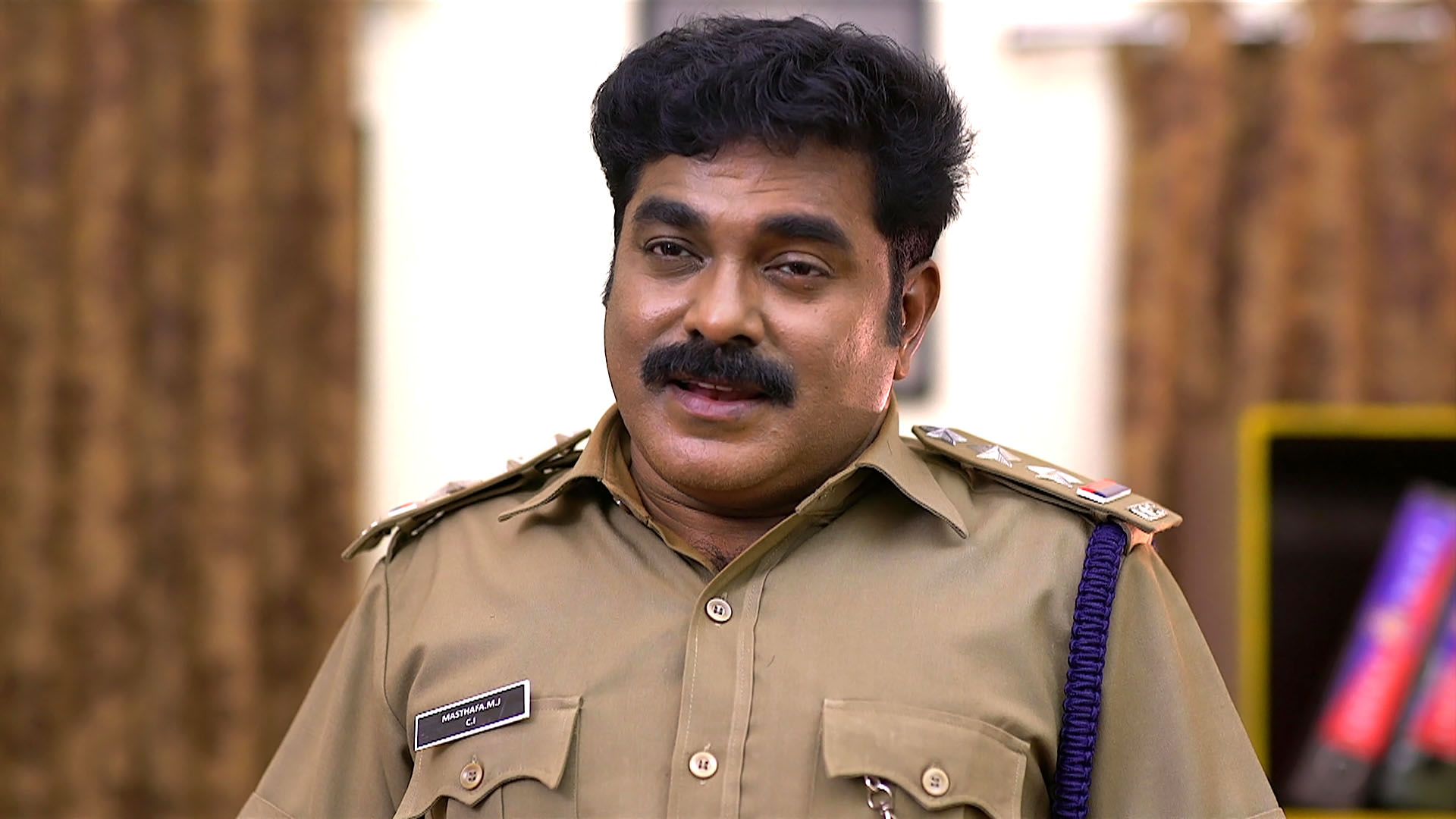 Watch CI Mustafa's Evil Plan Online